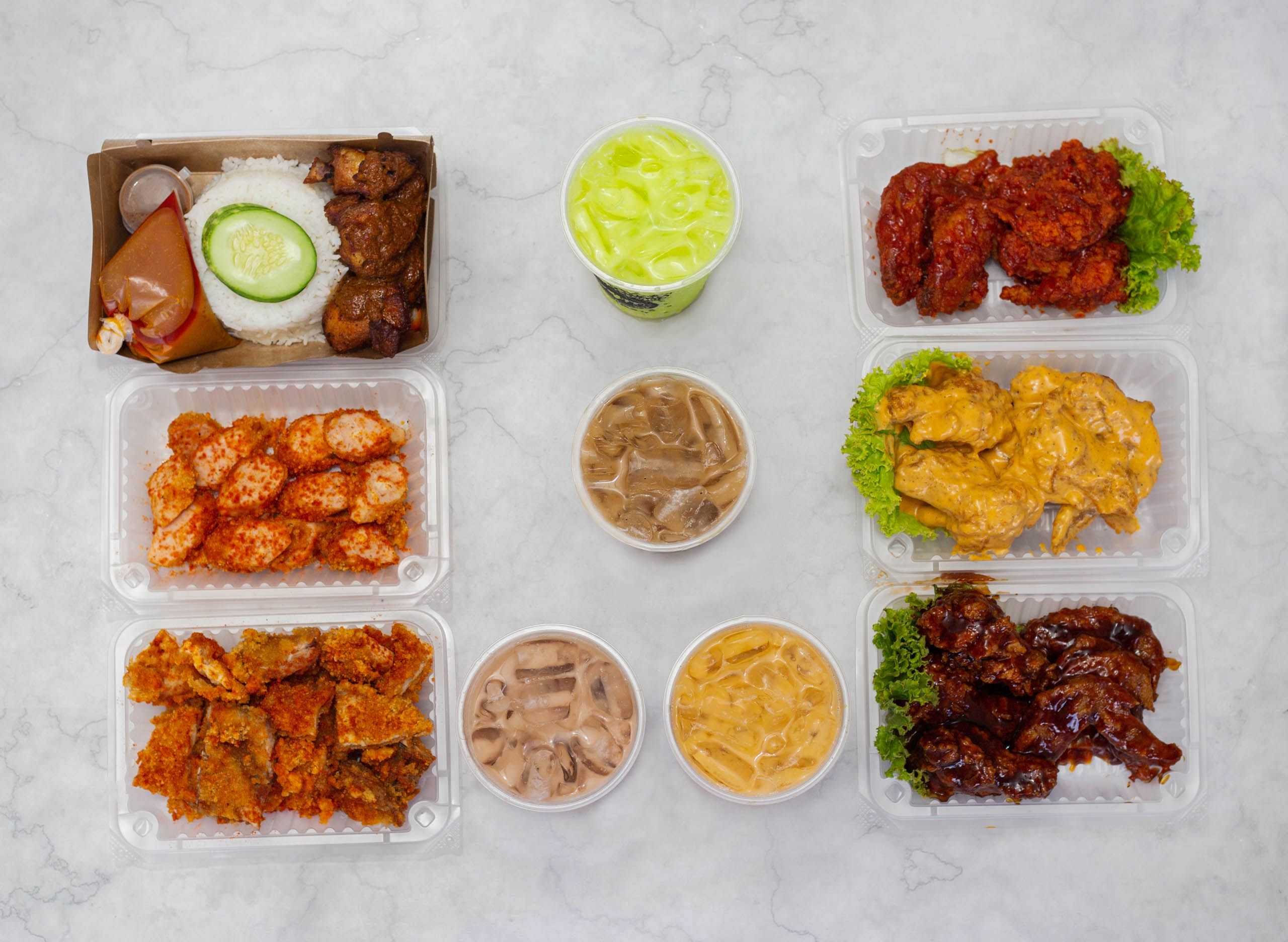 Pyorr Ayam Gunting 1菜单 | foodpanda Butterworth美食外卖