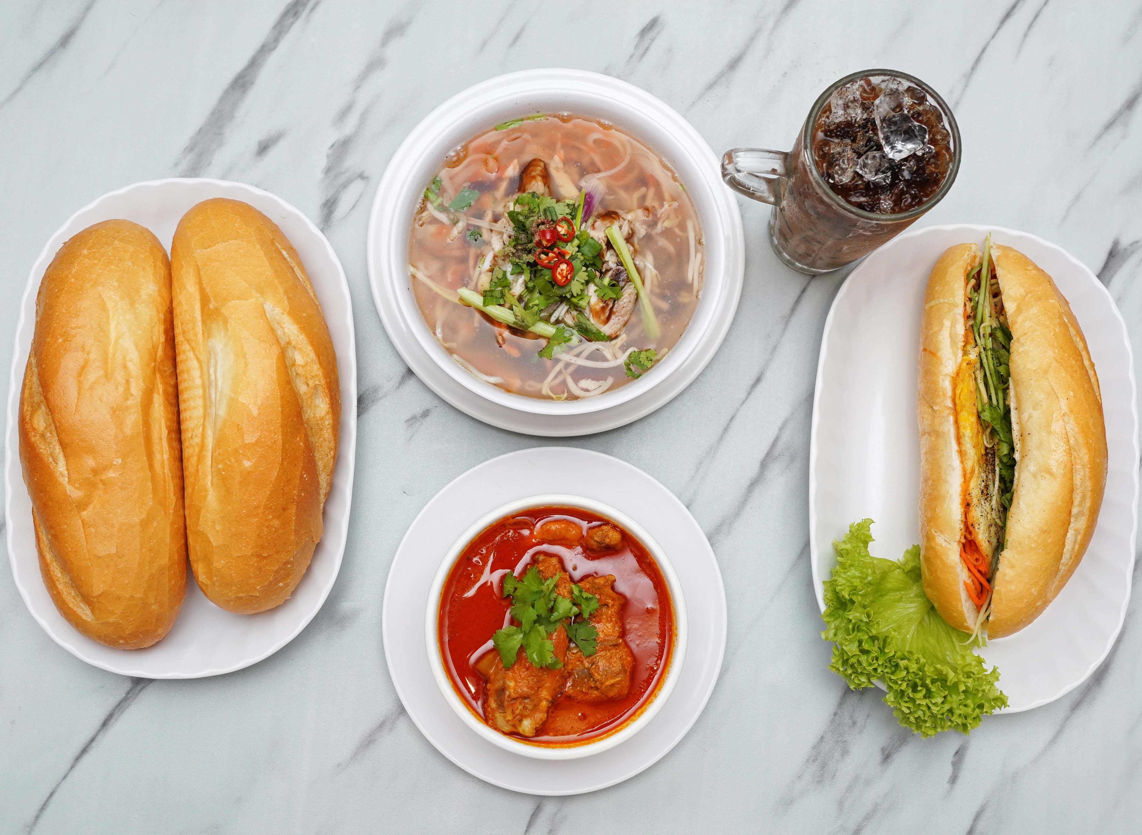 Kopi & Roti Vietnam菜单 | foodpanda Kuala Terengganu美食外卖