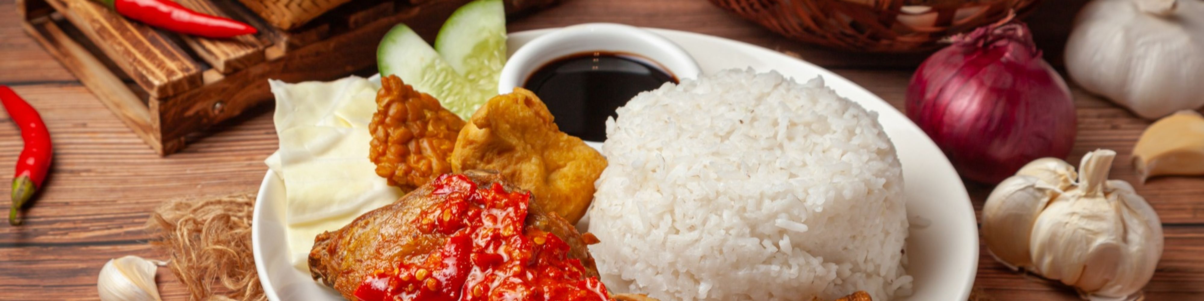 Ayam Gepuk Top Global (Bandar Seri Putra) menu and delivery in Kajang ...