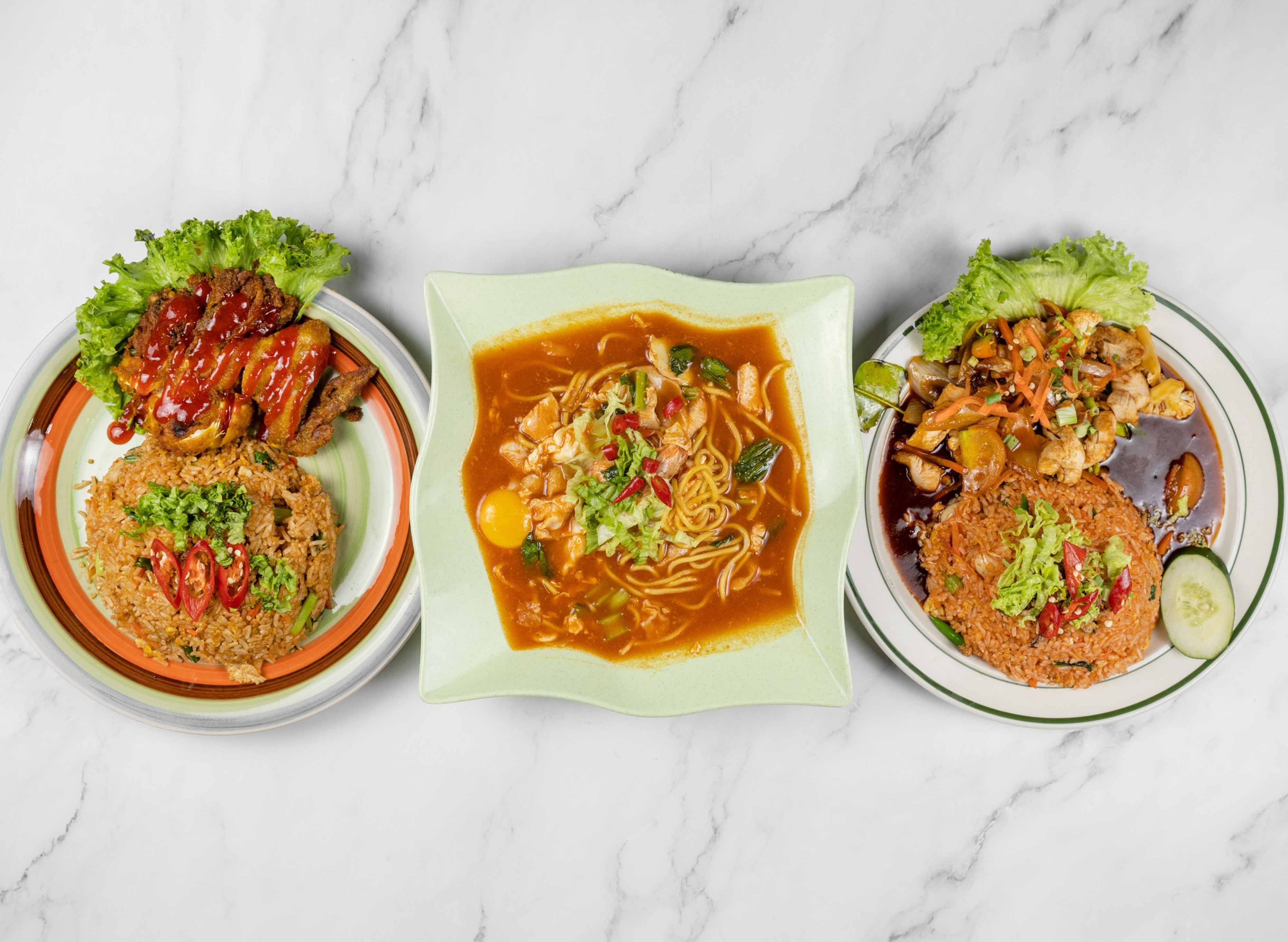 Kedai Makan Liza Halim menu and delivery in Bukit Mertajam | foodpanda