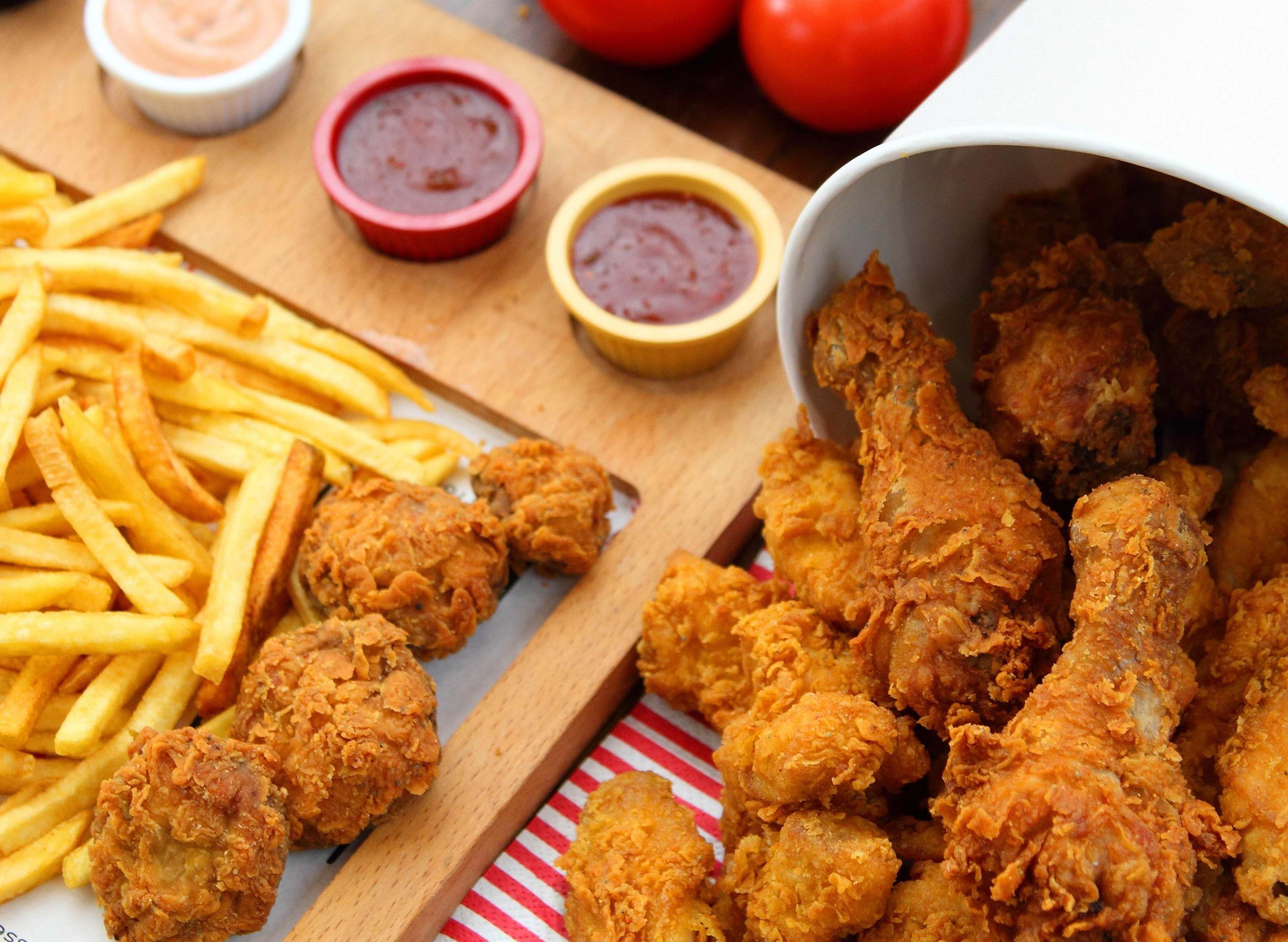 Chickilicious (Vivacity) menu and delivery in Kuching | foodpanda