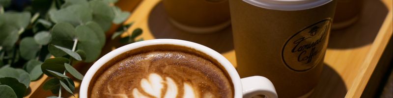 Terminal Coffee | Food Delivery from foodpanda