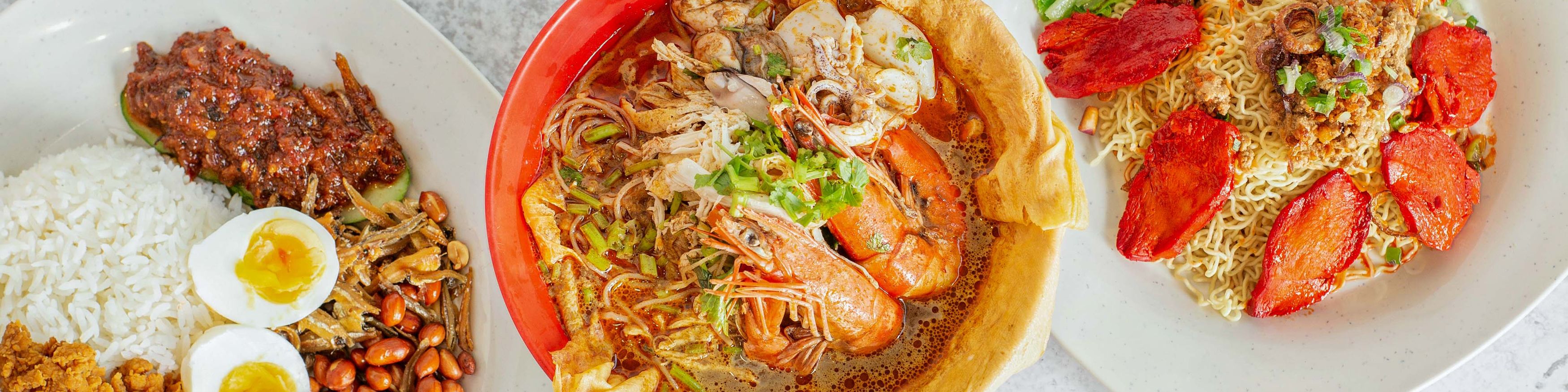 126 Laksa Express Cafe菜单 | foodpanda Kuching美食外卖