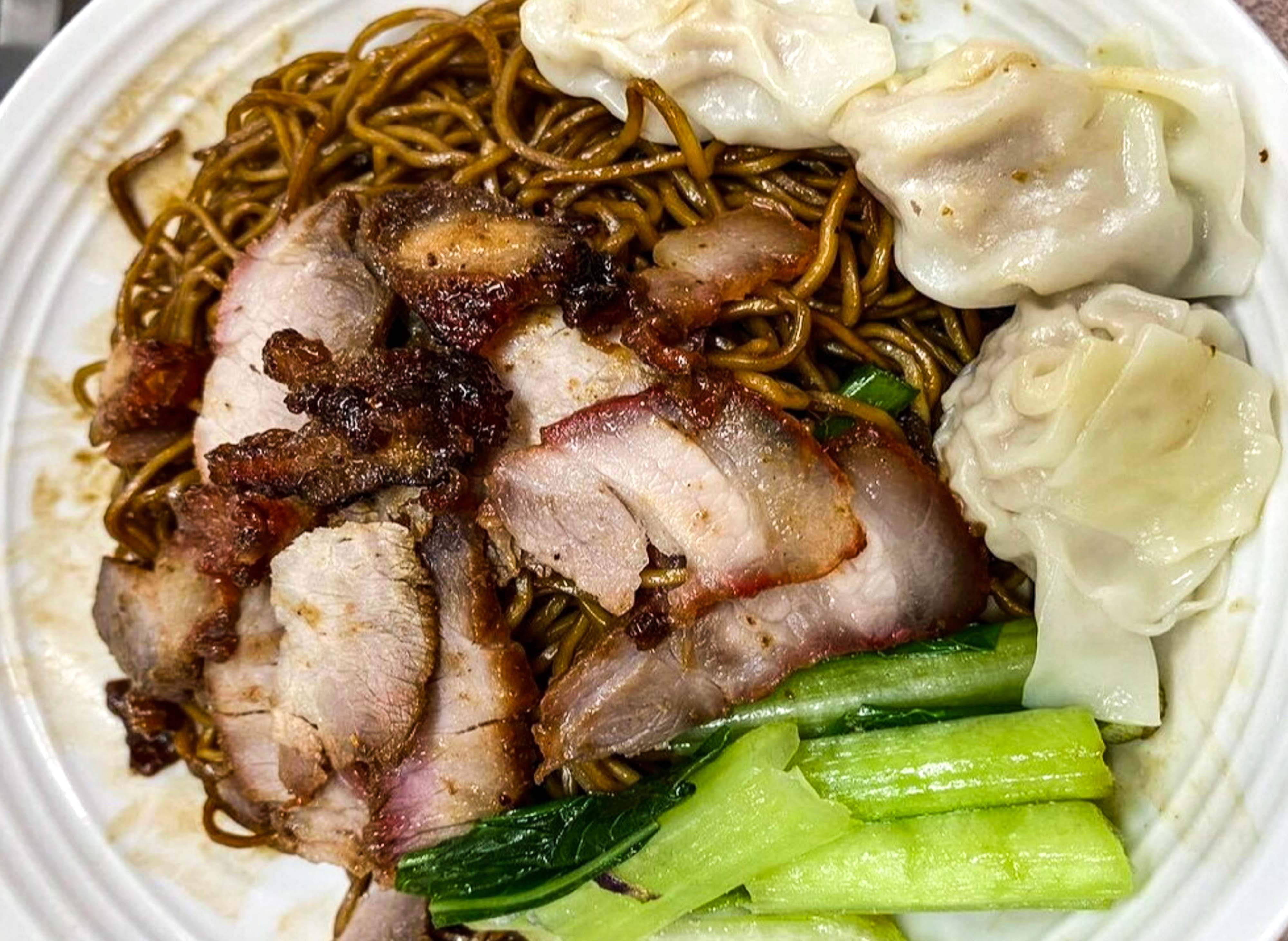 Guang Ji Wantan Mee 光记云吞面 (Glutton Square)菜单 | foodpanda Teluk Intan美食外卖