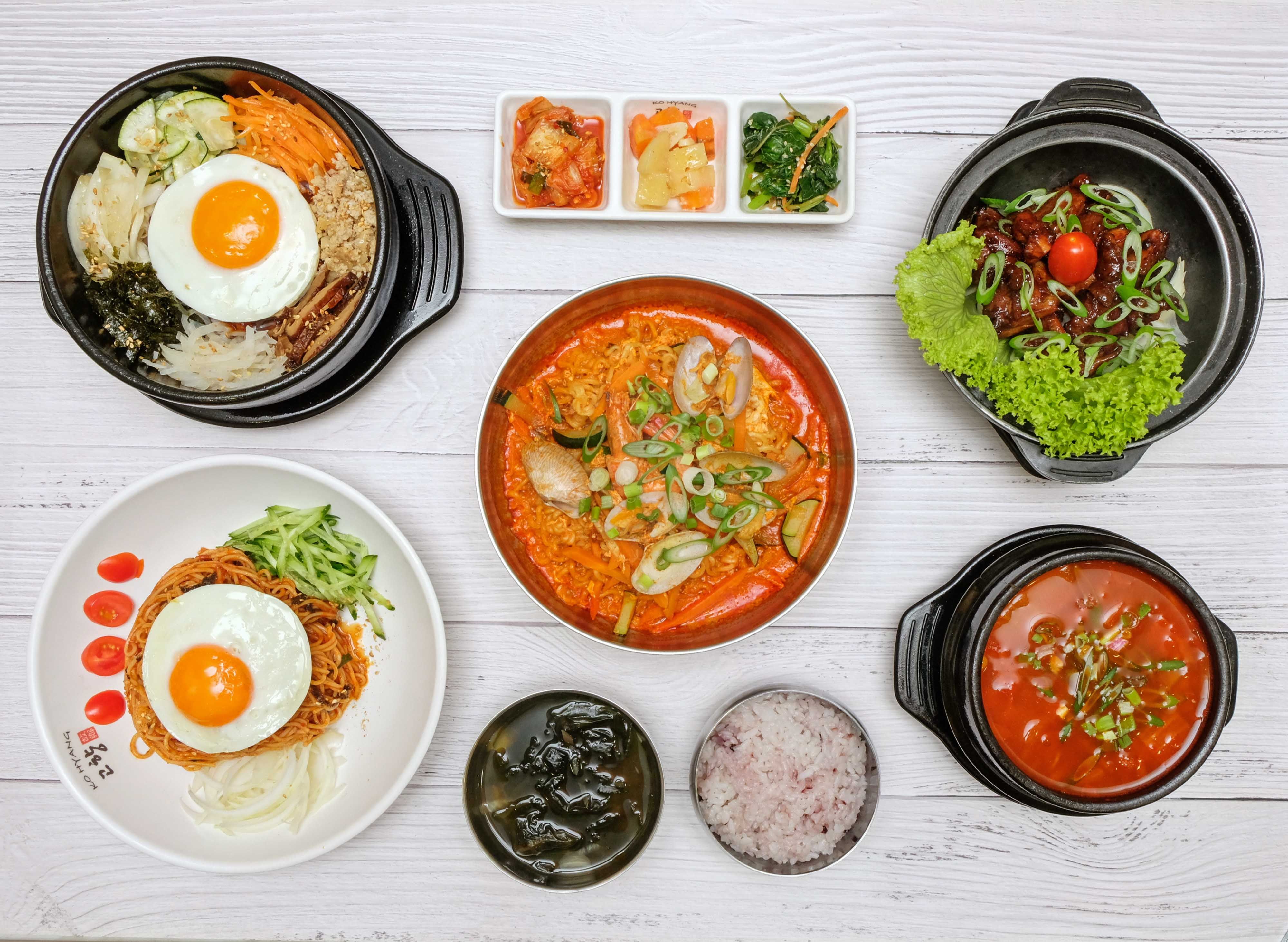 Ko Hyang (1 Utama) menu and delivery in Petaling Jaya | foodpanda