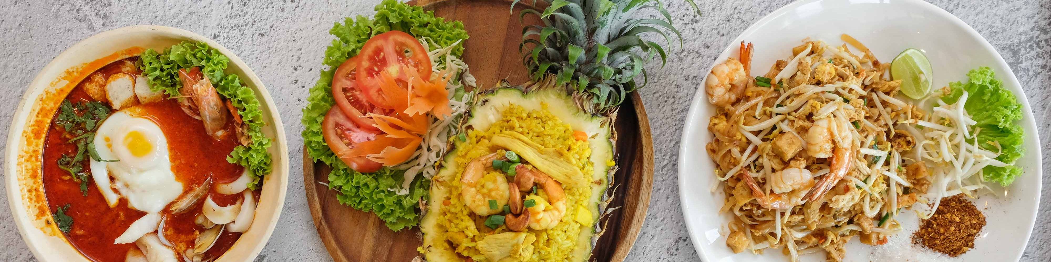 Aroi Thai Kitchen (Eco Ardence) menu and delivery in Shah Alam | foodpanda