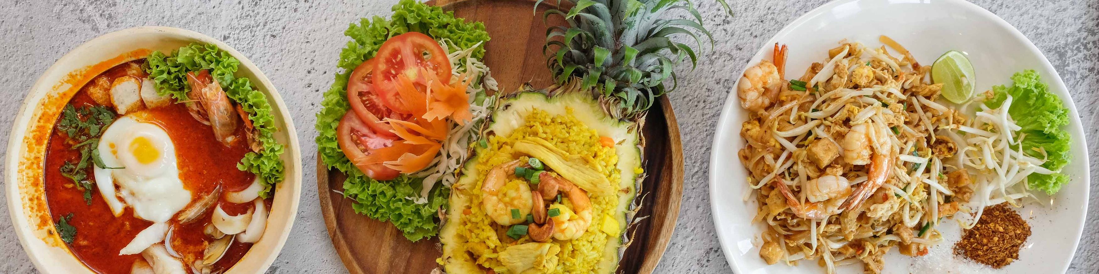 Aroi Thai Kitchen (Eco Ardence) menu and delivery in Shah Alam | foodpanda