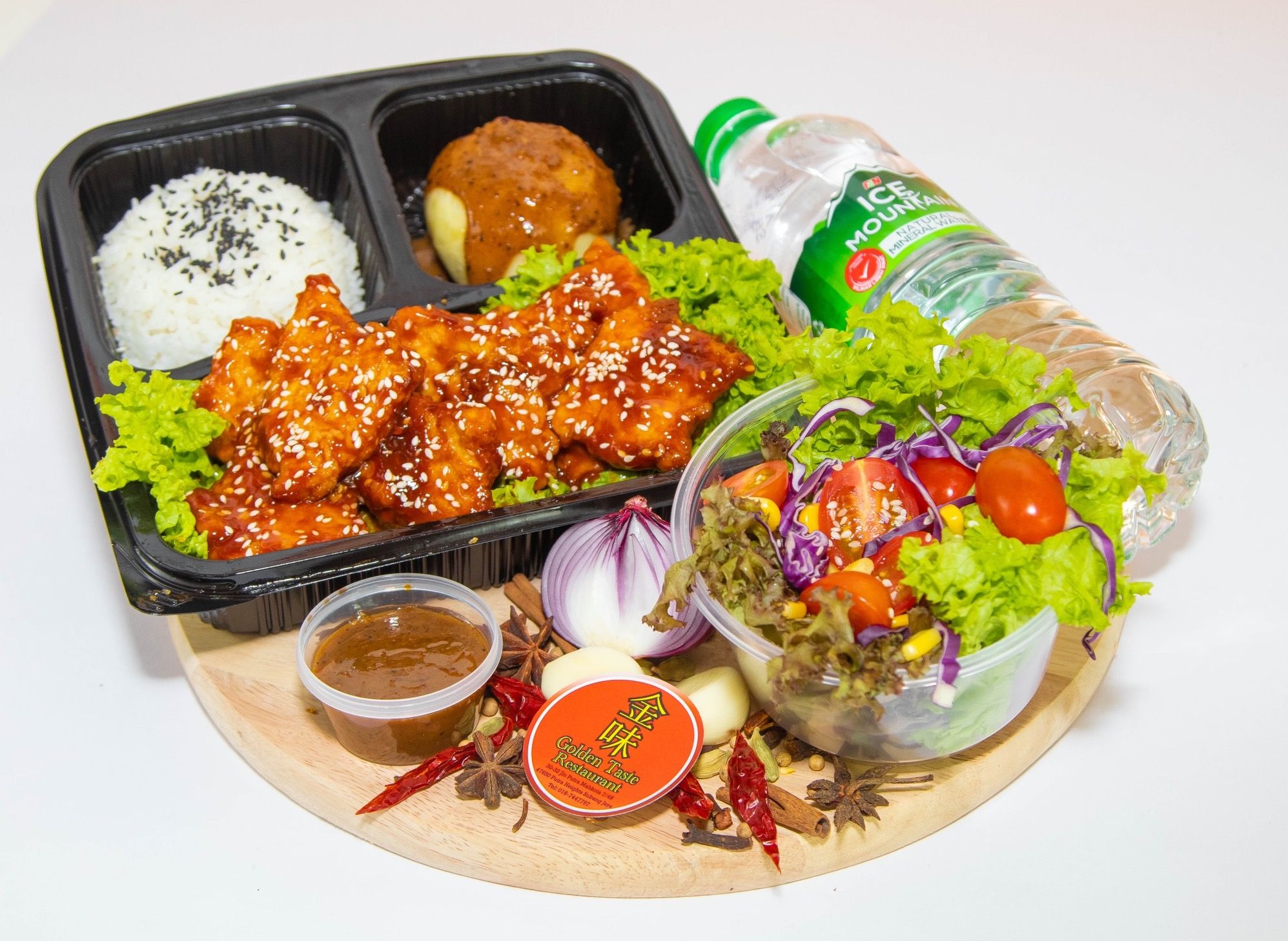 Golden Taste Restaurant menu and delivery in Subang Jaya | foodpanda