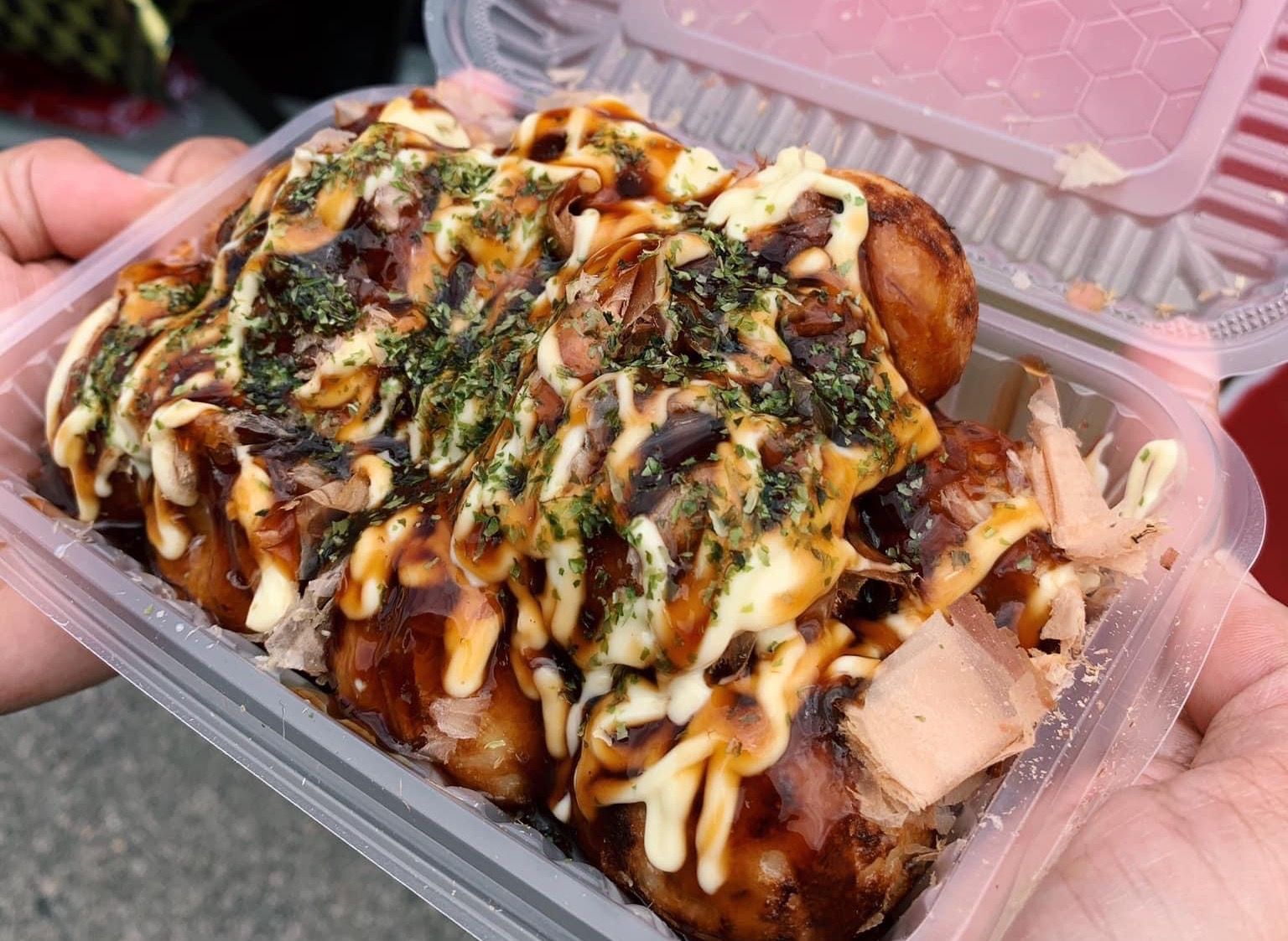 CHEF TAKO TAMAN MELUR AMPANG menu and delivery in Ampang | foodpanda