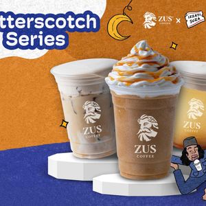 ZUS Coffee (East Coast Mall) Menu, Price & Delivery in Kuantan | foodpanda