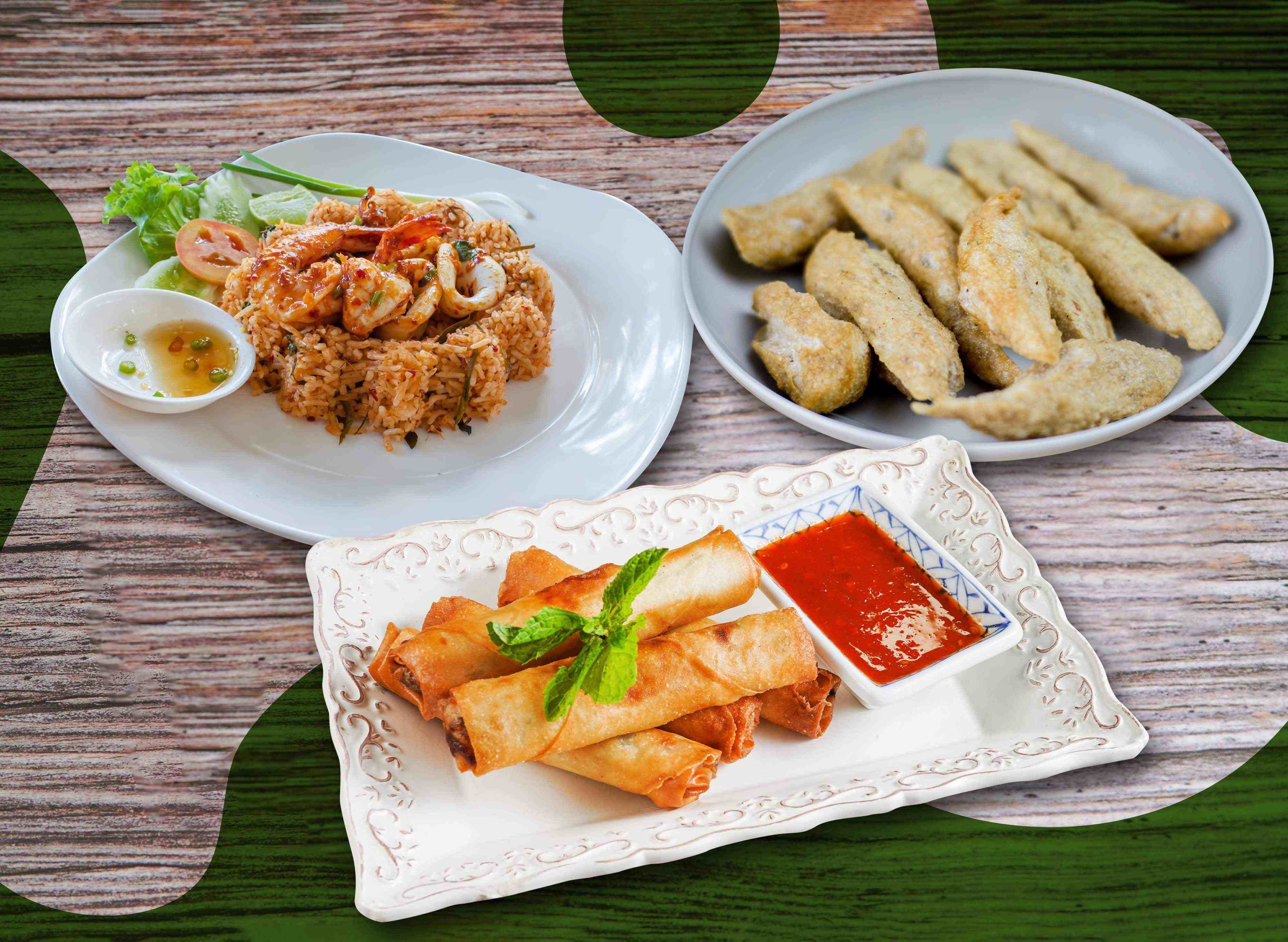 PISANG GORENG KRUP KRAP RANGUP (Simpang Renggam) menu and delivery in ...