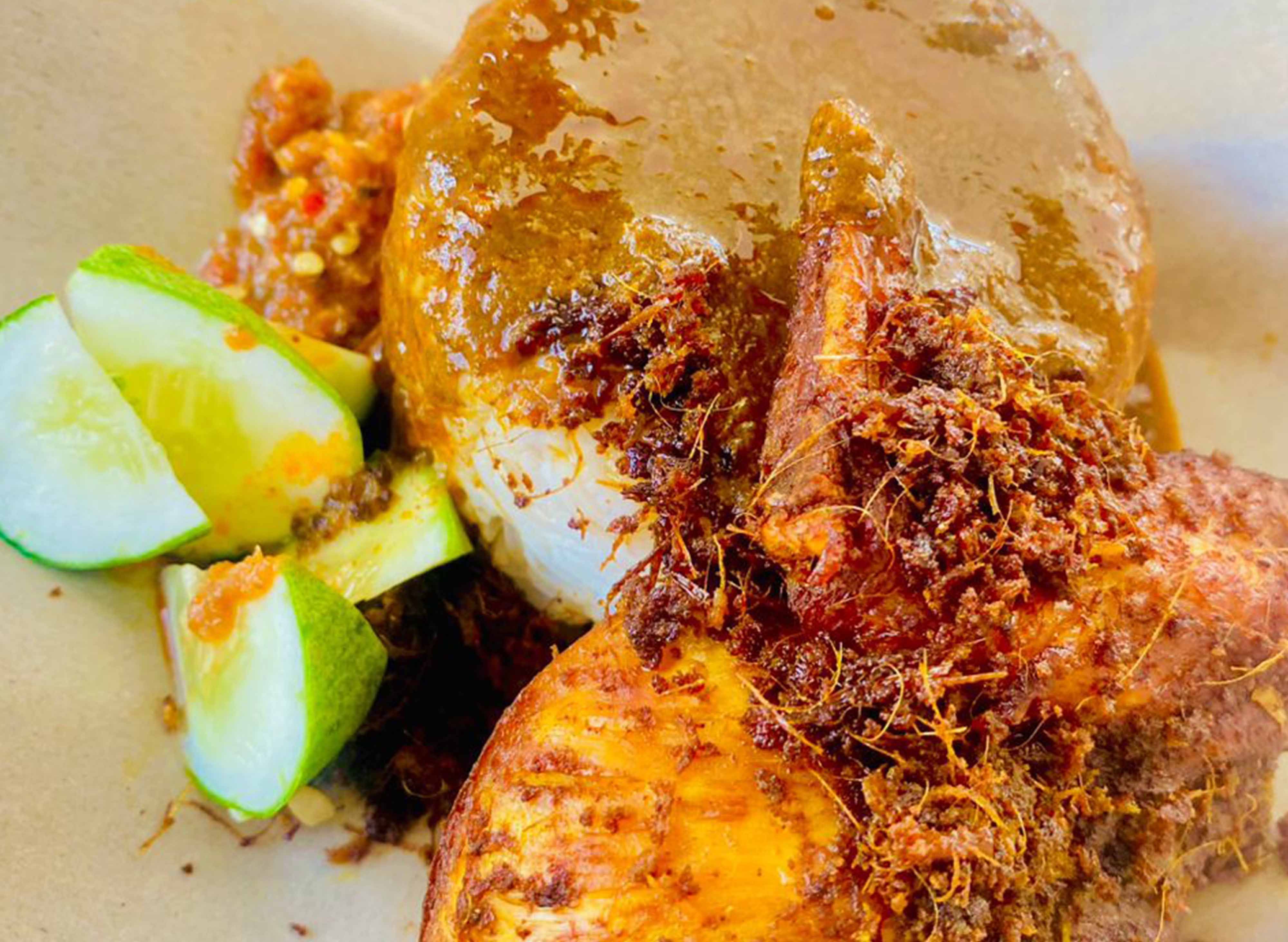 Kak rose Nasi Kukus Ayam Berempah menu and delivery in Kuantan | foodpanda