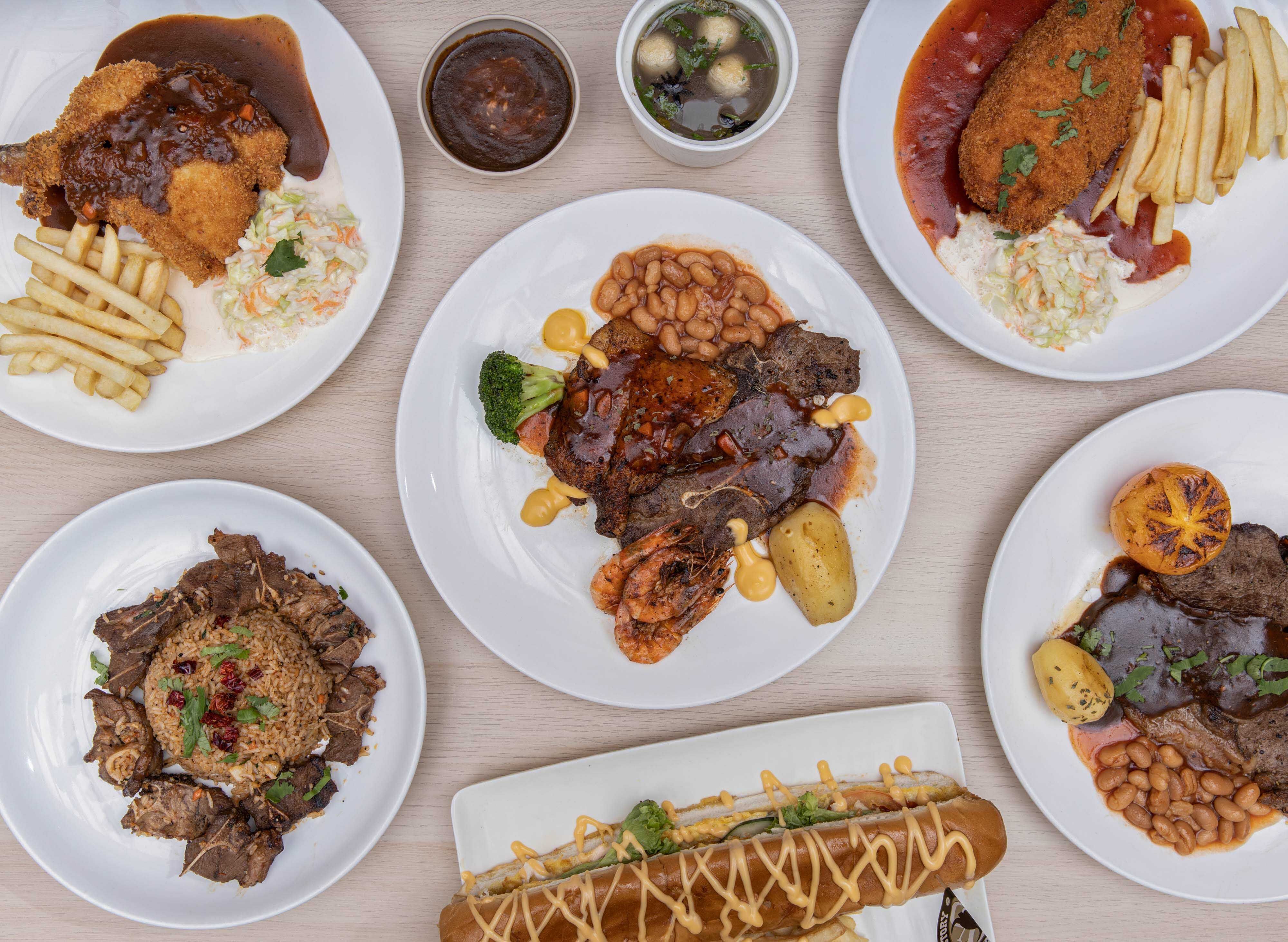 WestPlate Factory menu and delivery in Shah Alam | foodpanda