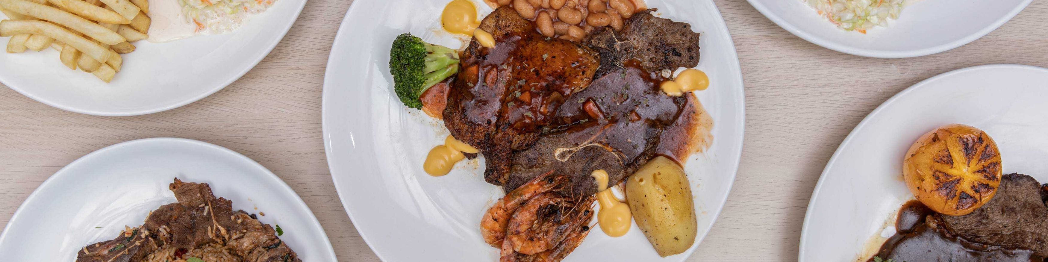 WestPlate Factory menu and delivery in Shah Alam | foodpanda