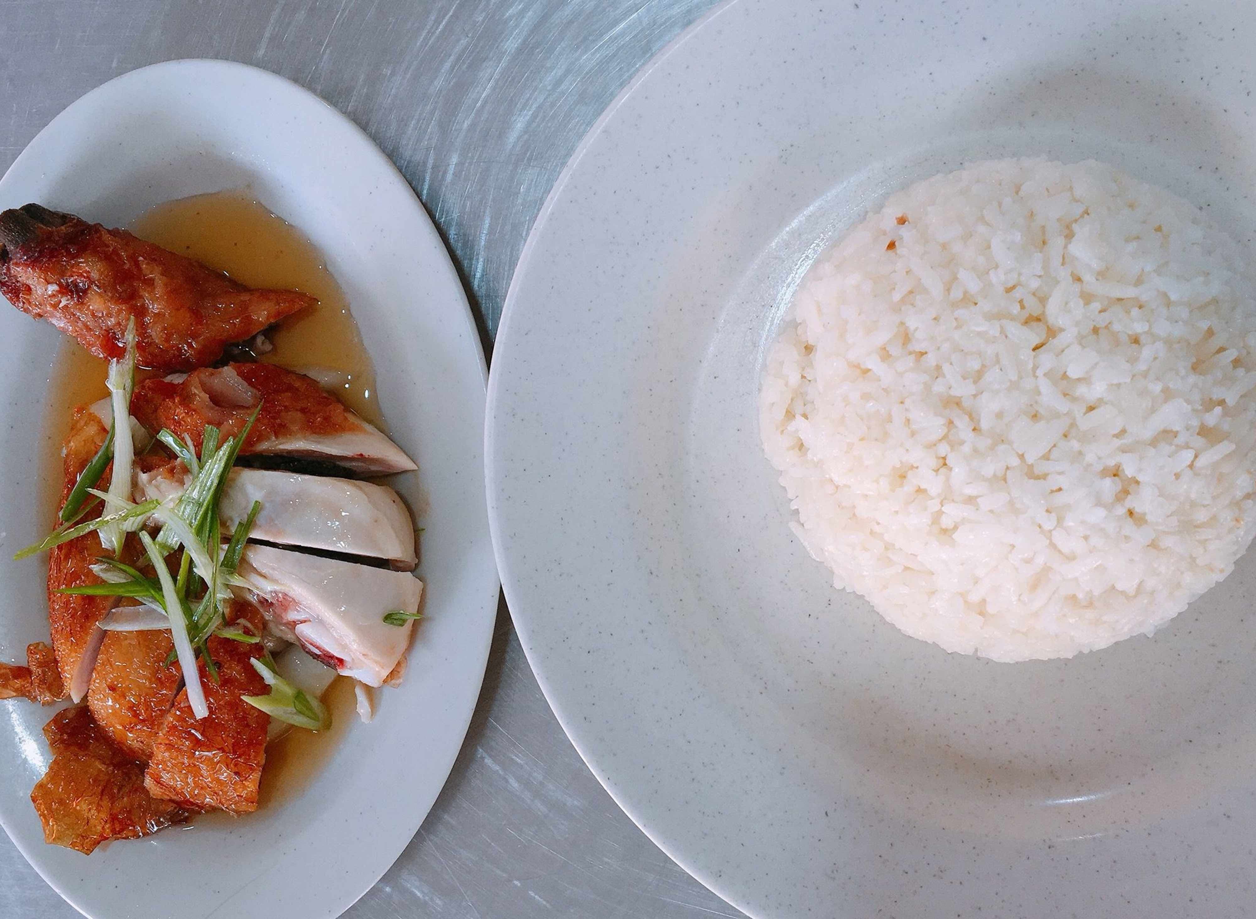 66 Hainan Chicken Rice 海南鸡饭 (Soon Huat Baru) menu and delivery in Bukit ...