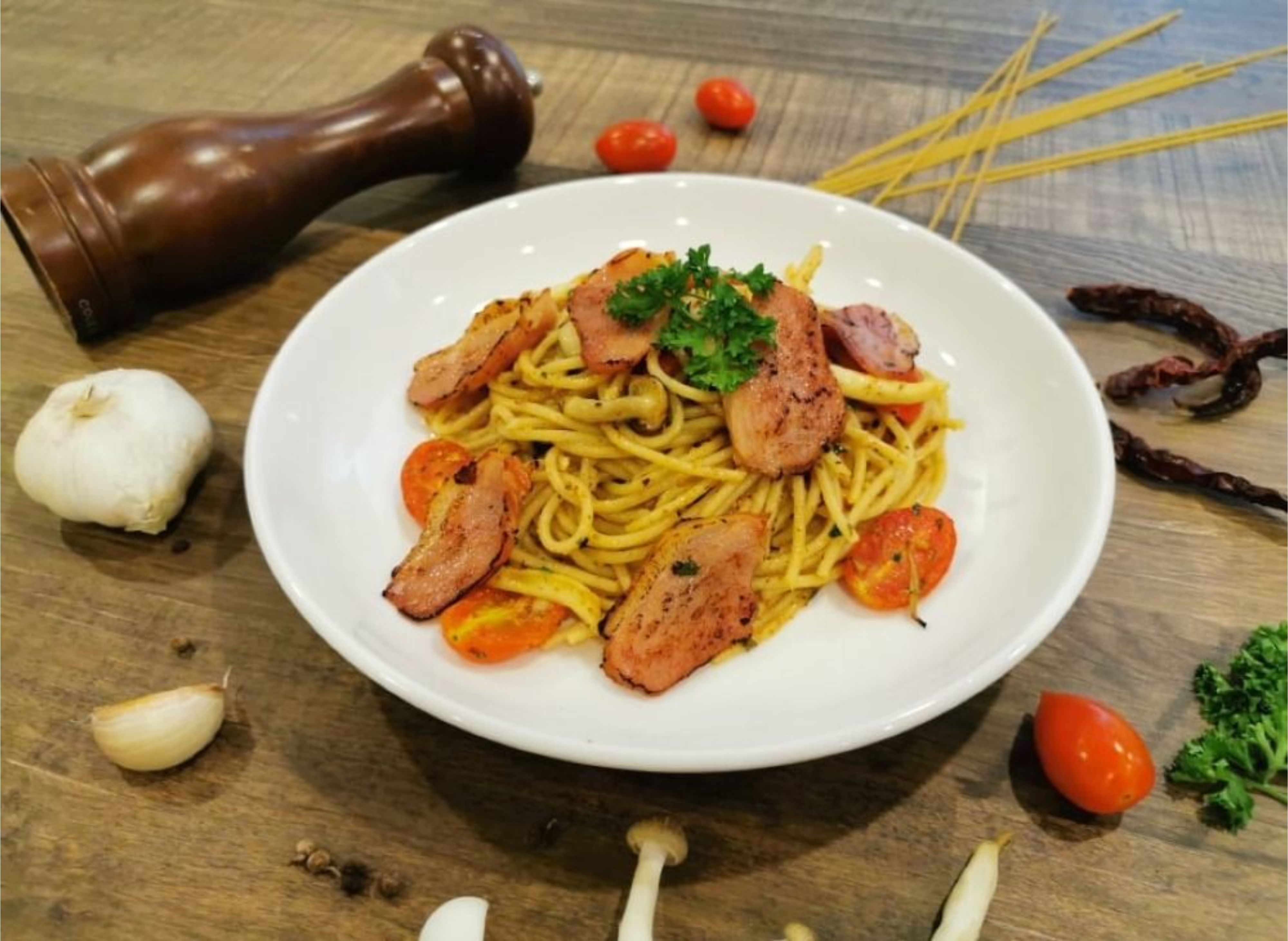 The Begins Western House menu and delivery in Kulim | foodpanda