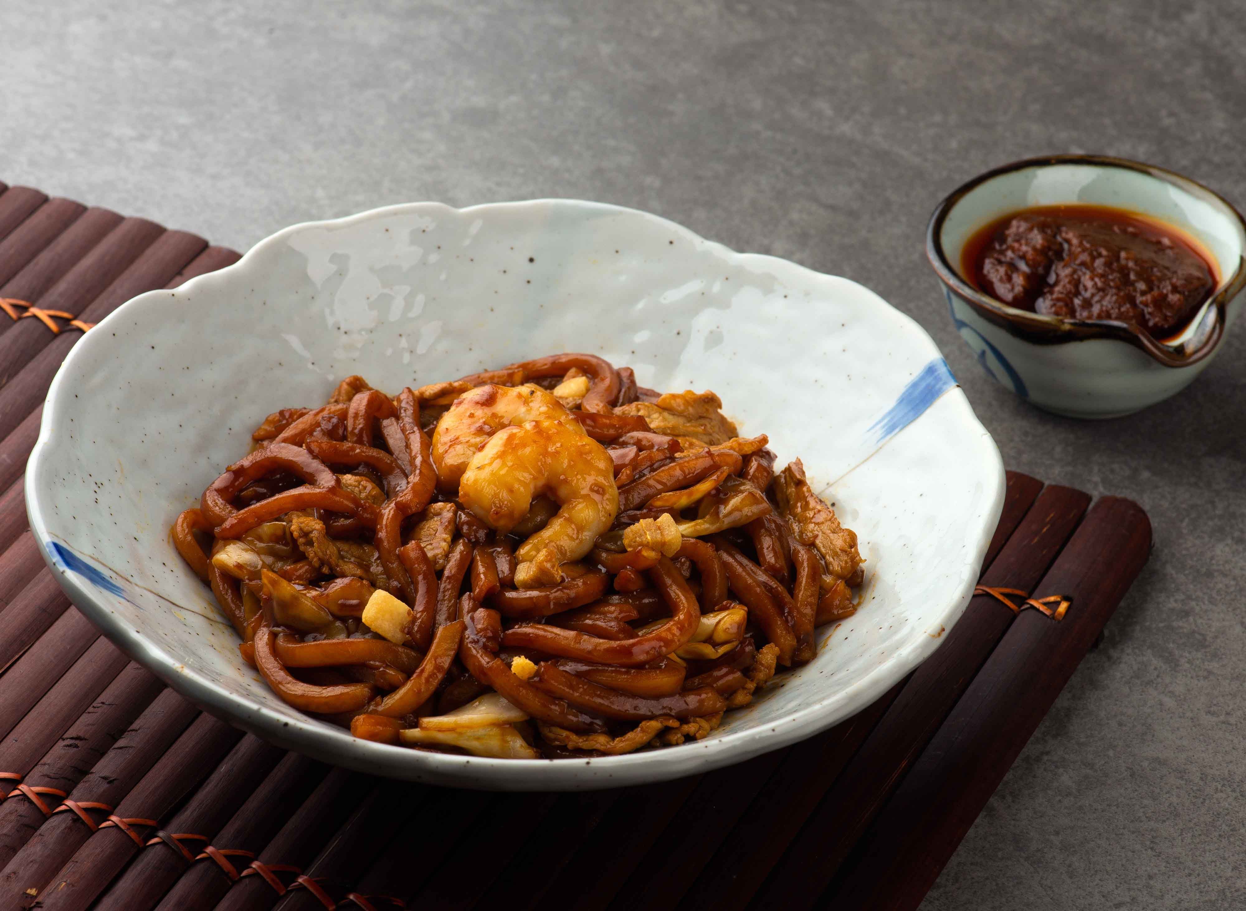 Ho Qiak Char Kuey Teow & Hokkien Mee (Pekan Nanas) menu and delivery in ...