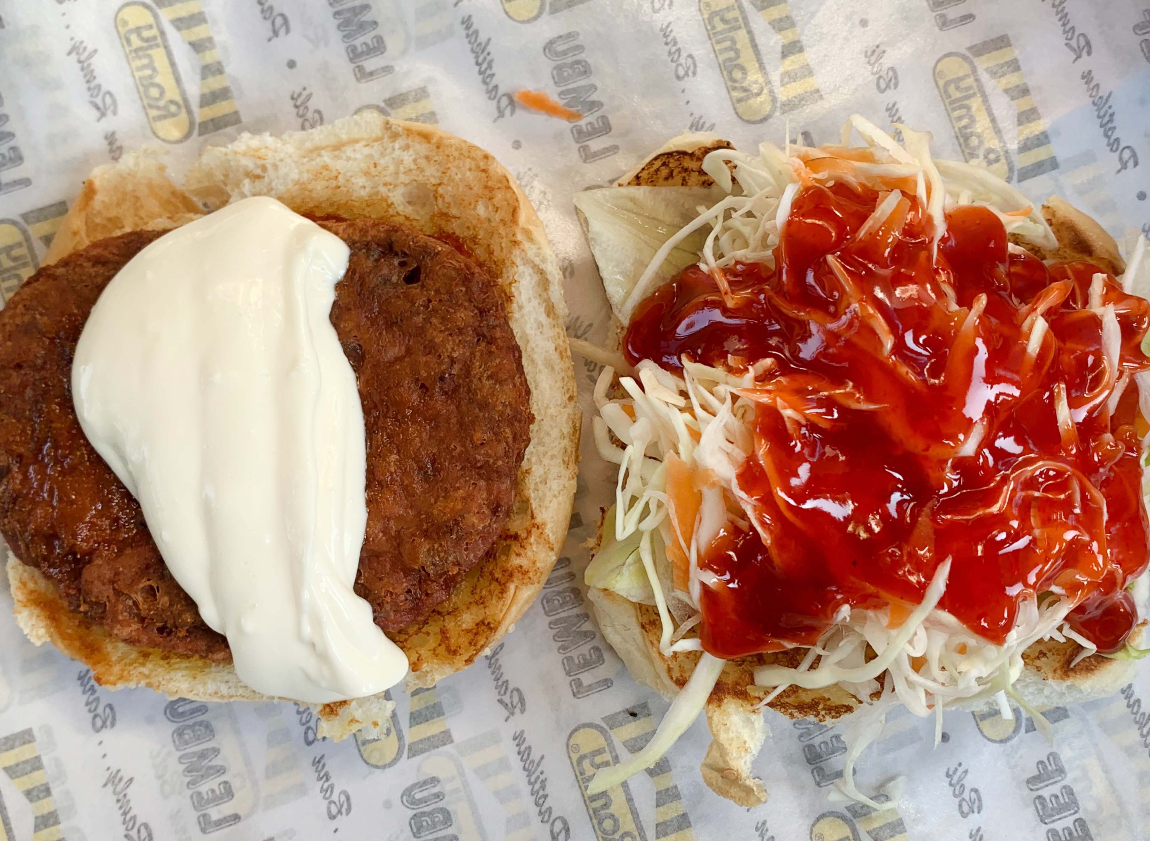 ALAN BURGER & AIR BANCUH菜单 | foodpanda Kulim美食外卖