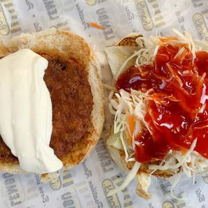 ALAN BURGER & AIR BANCUH Menu, Price & Delivery in Kulim | foodpanda