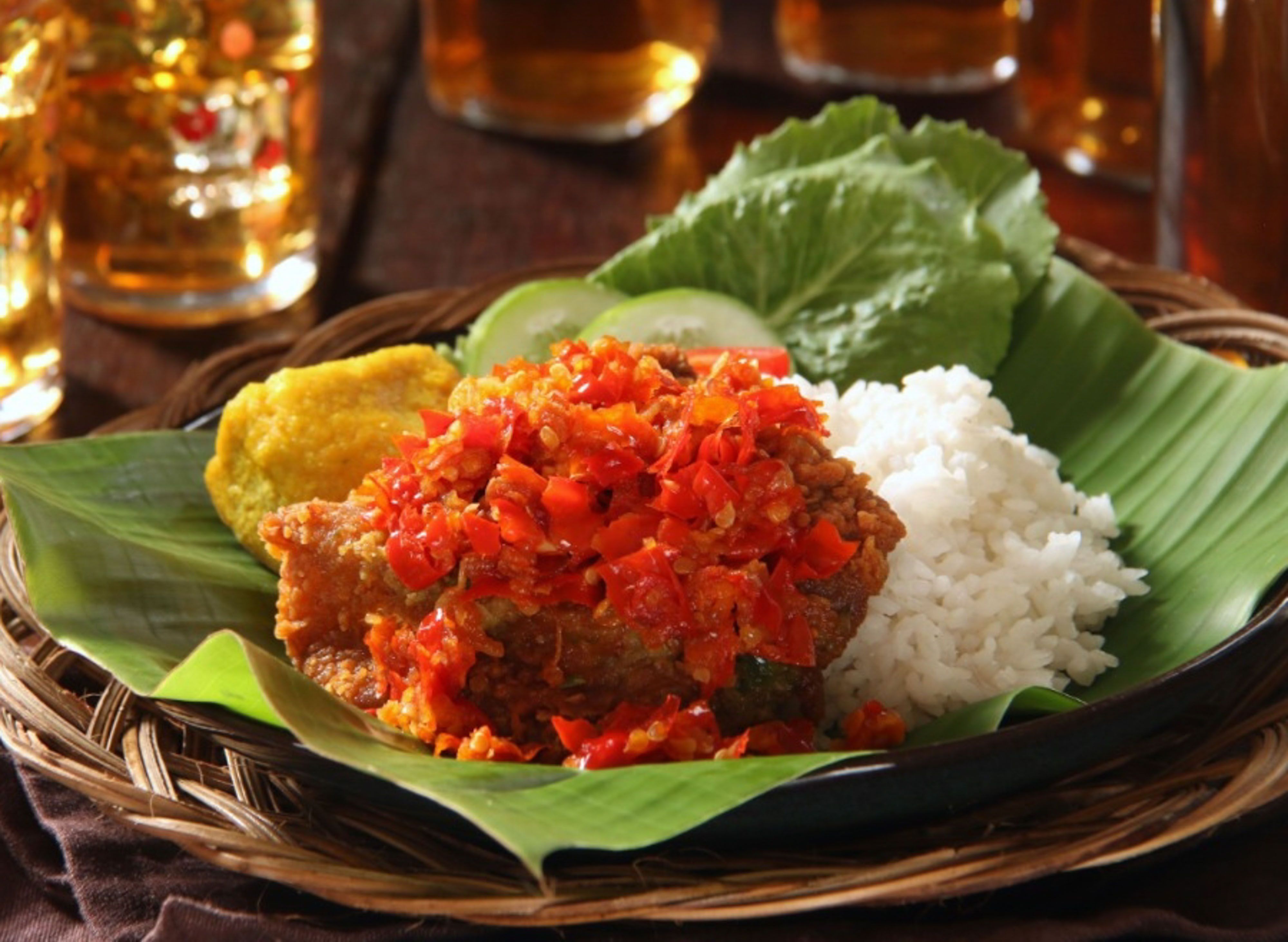 Nasi Ayam Kicap & Sambal Gesek menu in Gombak | | Food delivery in ...