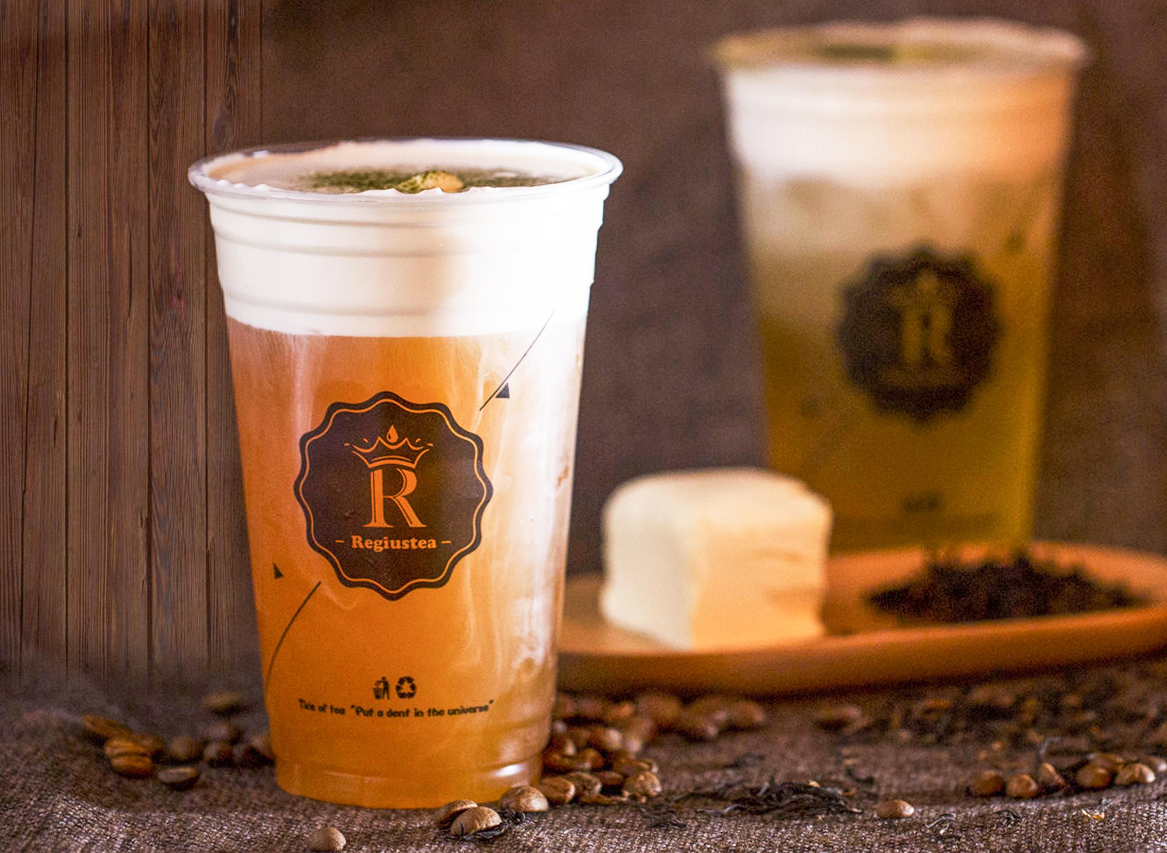 THREE TEA菜单 | foodpanda Labuan美食外卖