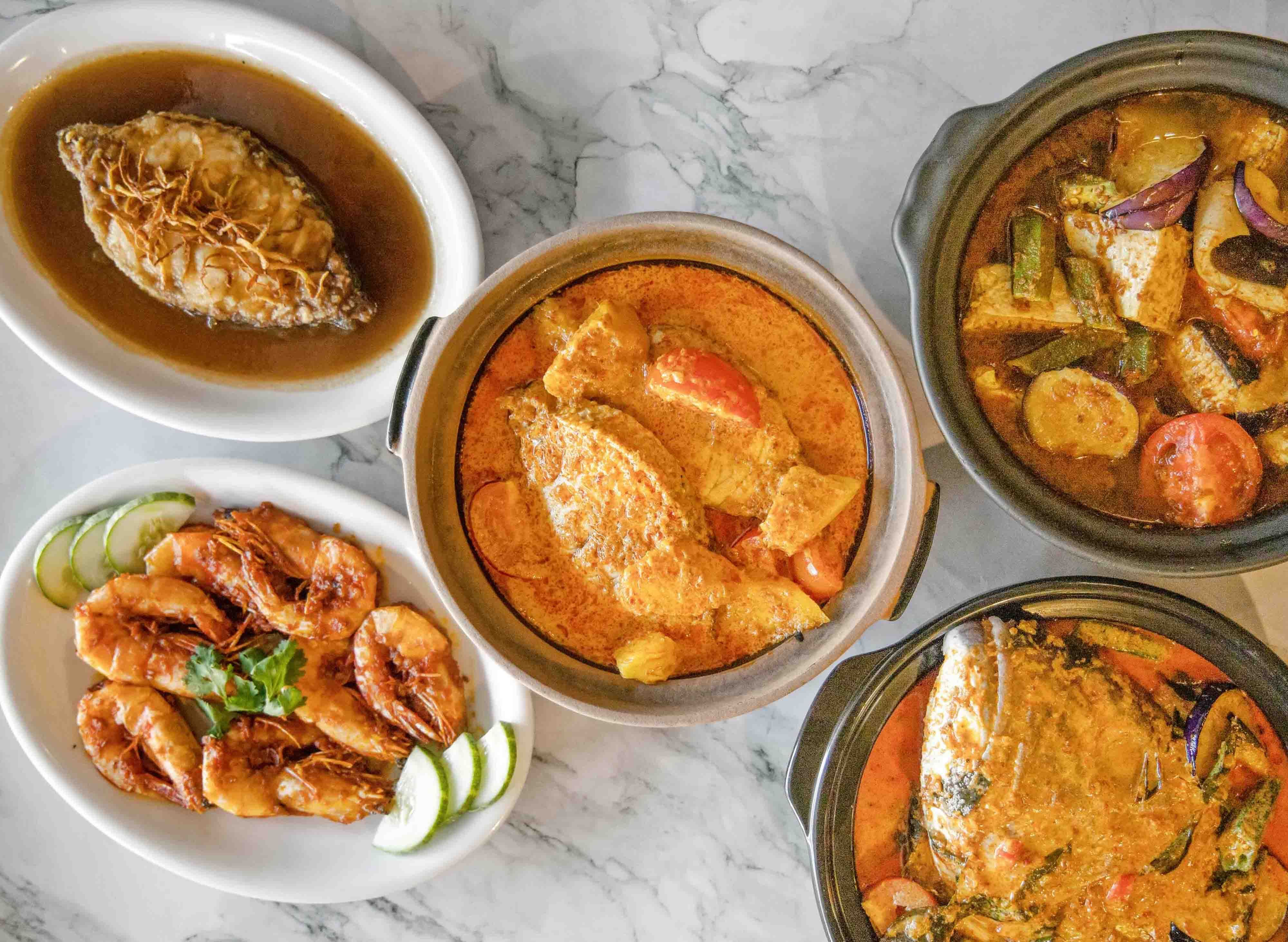 Nyonya Treats Cuisine (Taman Perling) Menu, Price & Delivery in Johor ...