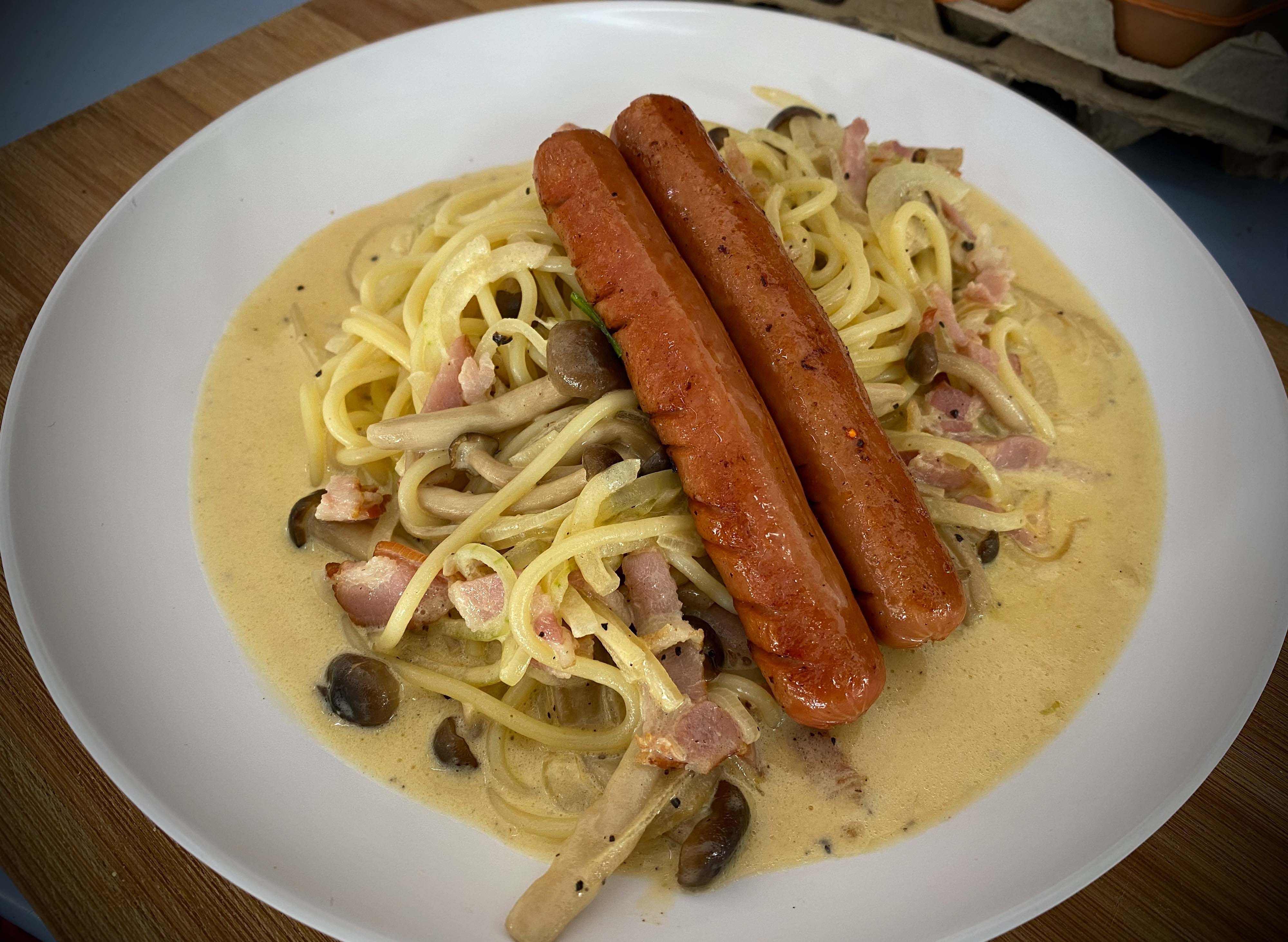 Chris Pasta @ Restoran Lucky Town menu and delivery in Utm | foodpanda