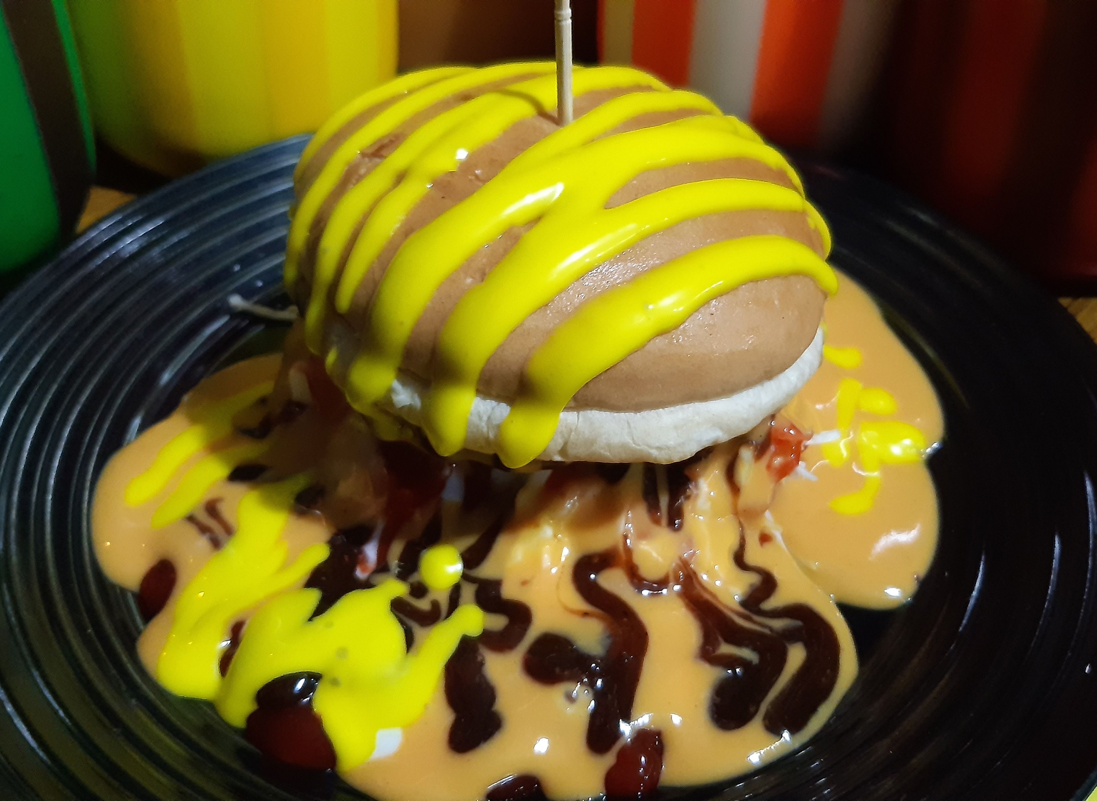 Burger Leleh Segamat menu and delivery in Segamat | foodpanda