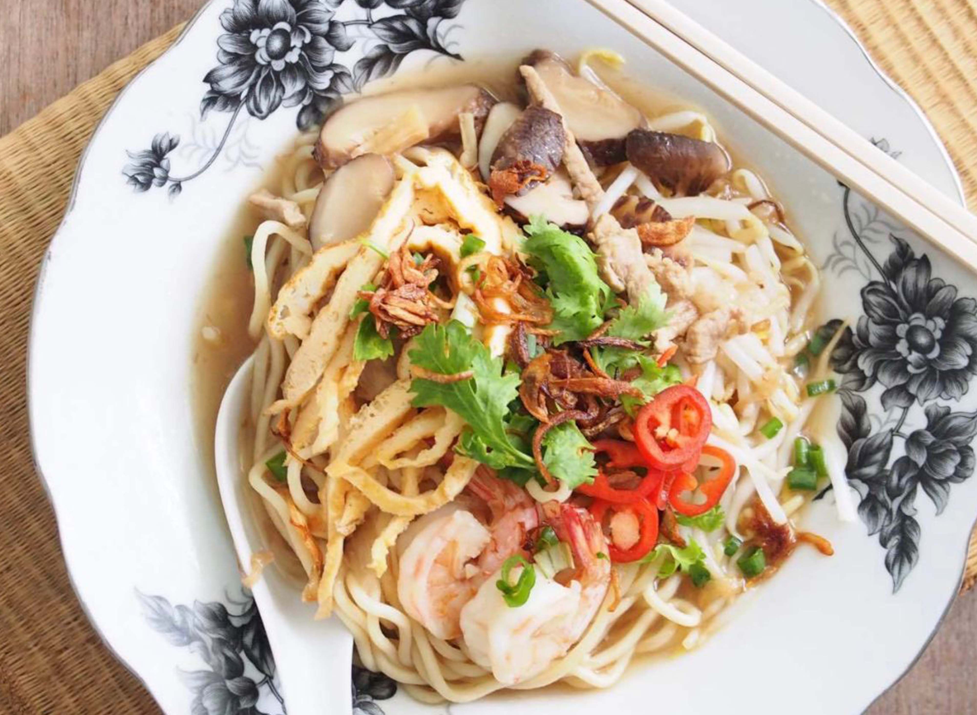 Foo Gui Mee @Hock Seng Coffee Shop menu and delivery in Georgetown ...