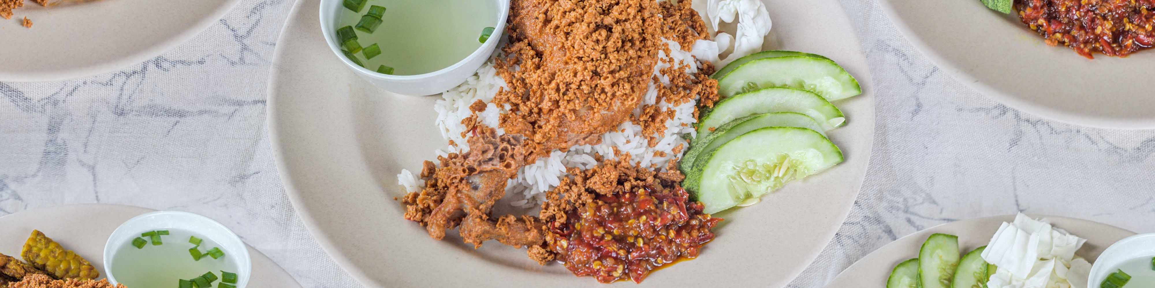 Ayam gepuk pak raden (Sungai Petani) menu and delivery in Sungai Petani ...