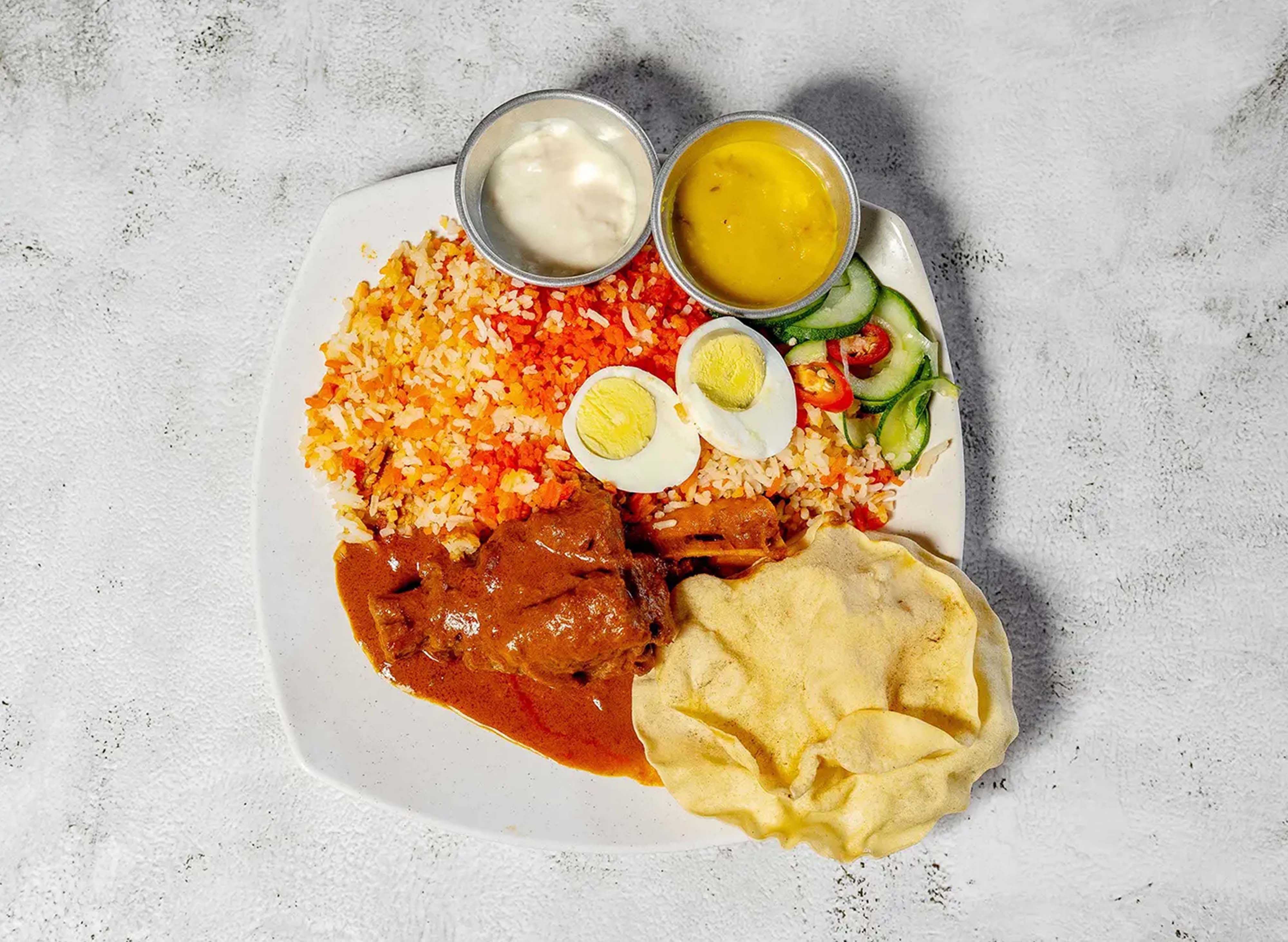 Al Baik Bistro menu and delivery in Kuching | foodpanda