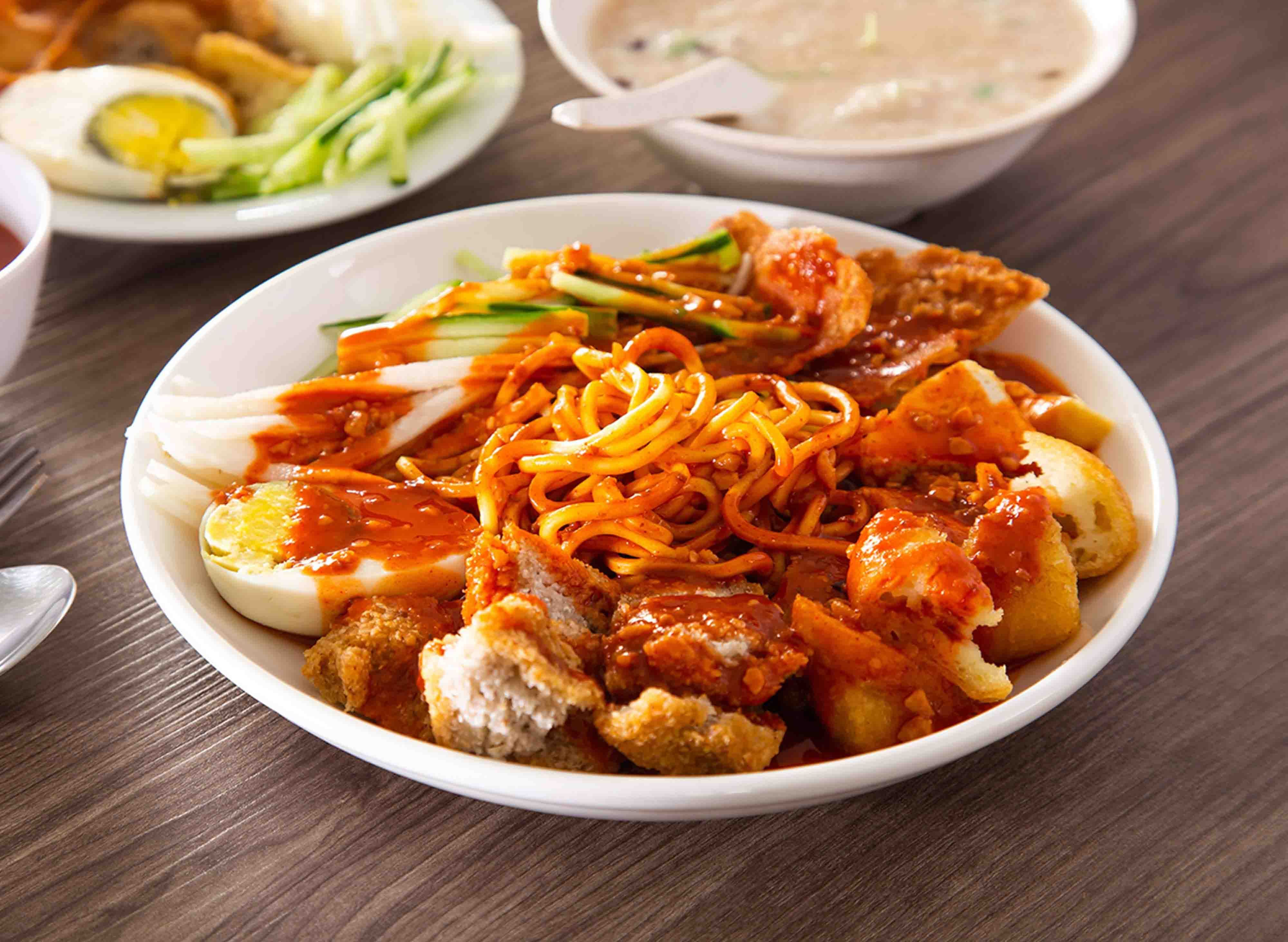 Gerai yang resepi cik Ani [Catering] menu and delivery in Sepang ...