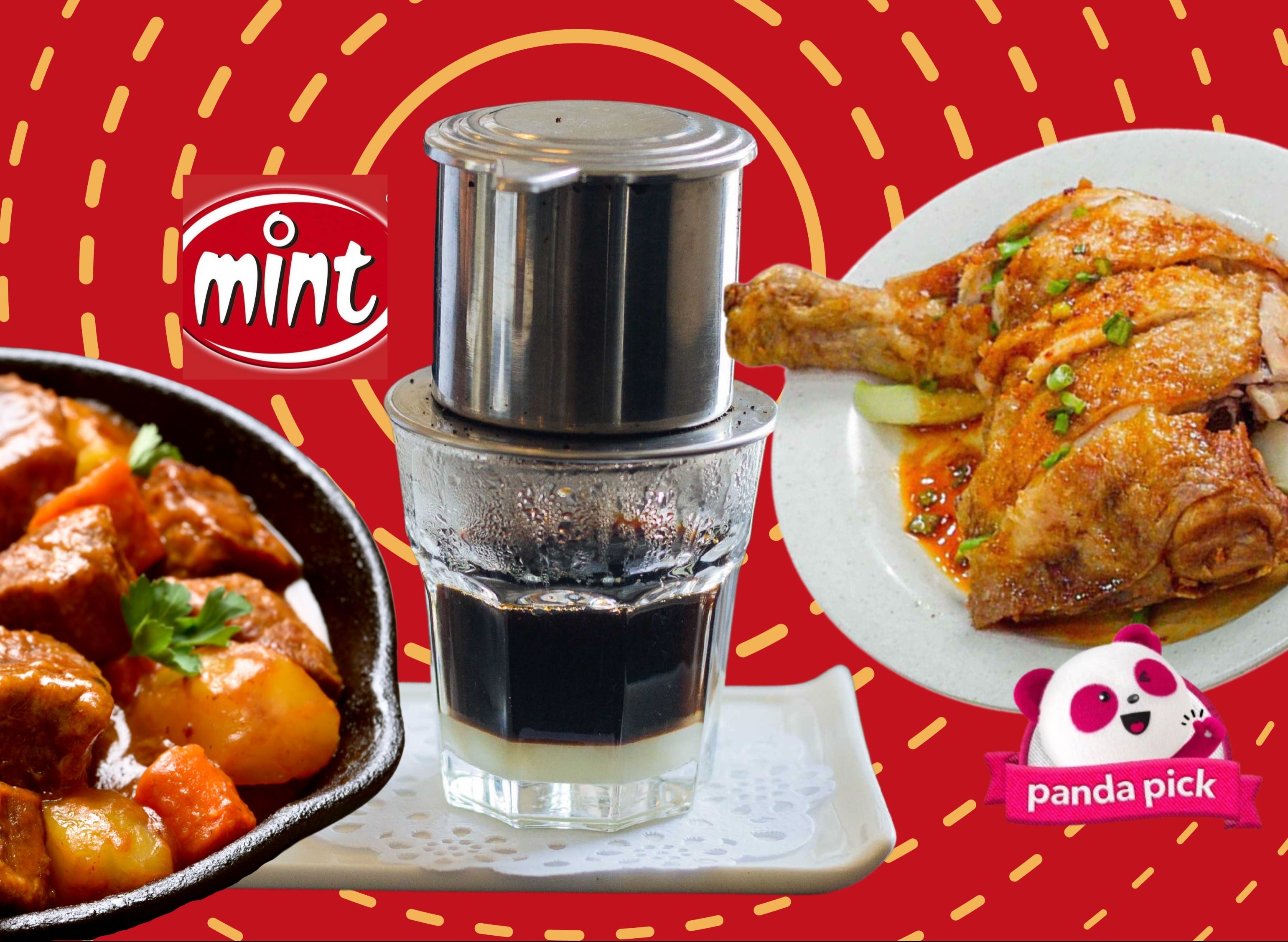 Peppermint (Jalan Gaya) menu and delivery in West Coast | foodpanda