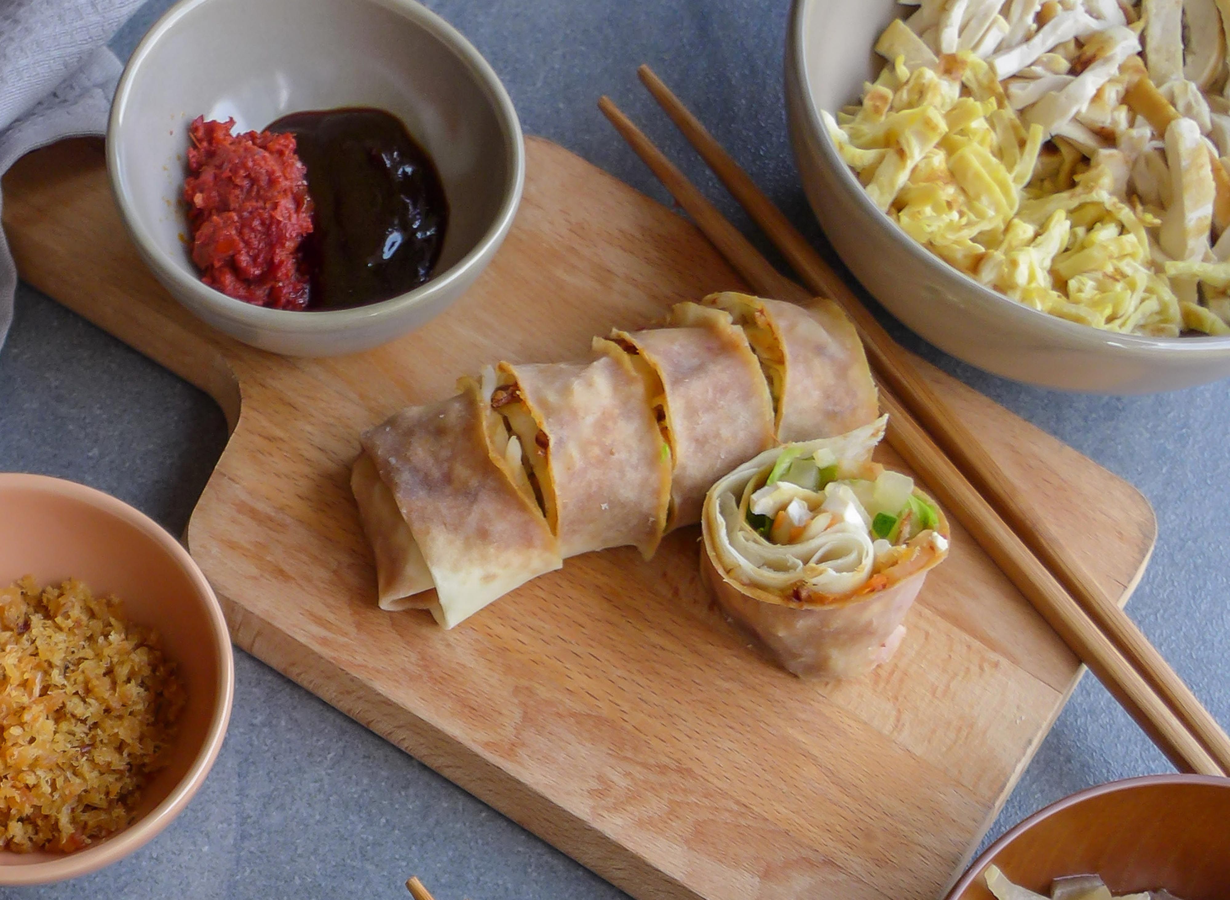 PROJECT POPIAH delivery menu - order online | foodpanda