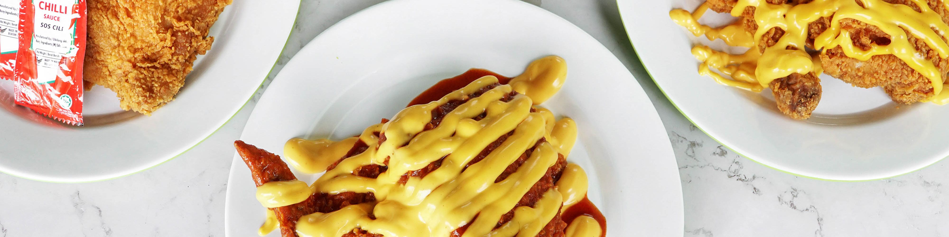 Muiz Hot Chicken Denai Alam menu and delivery in Subang Jaya | foodpanda