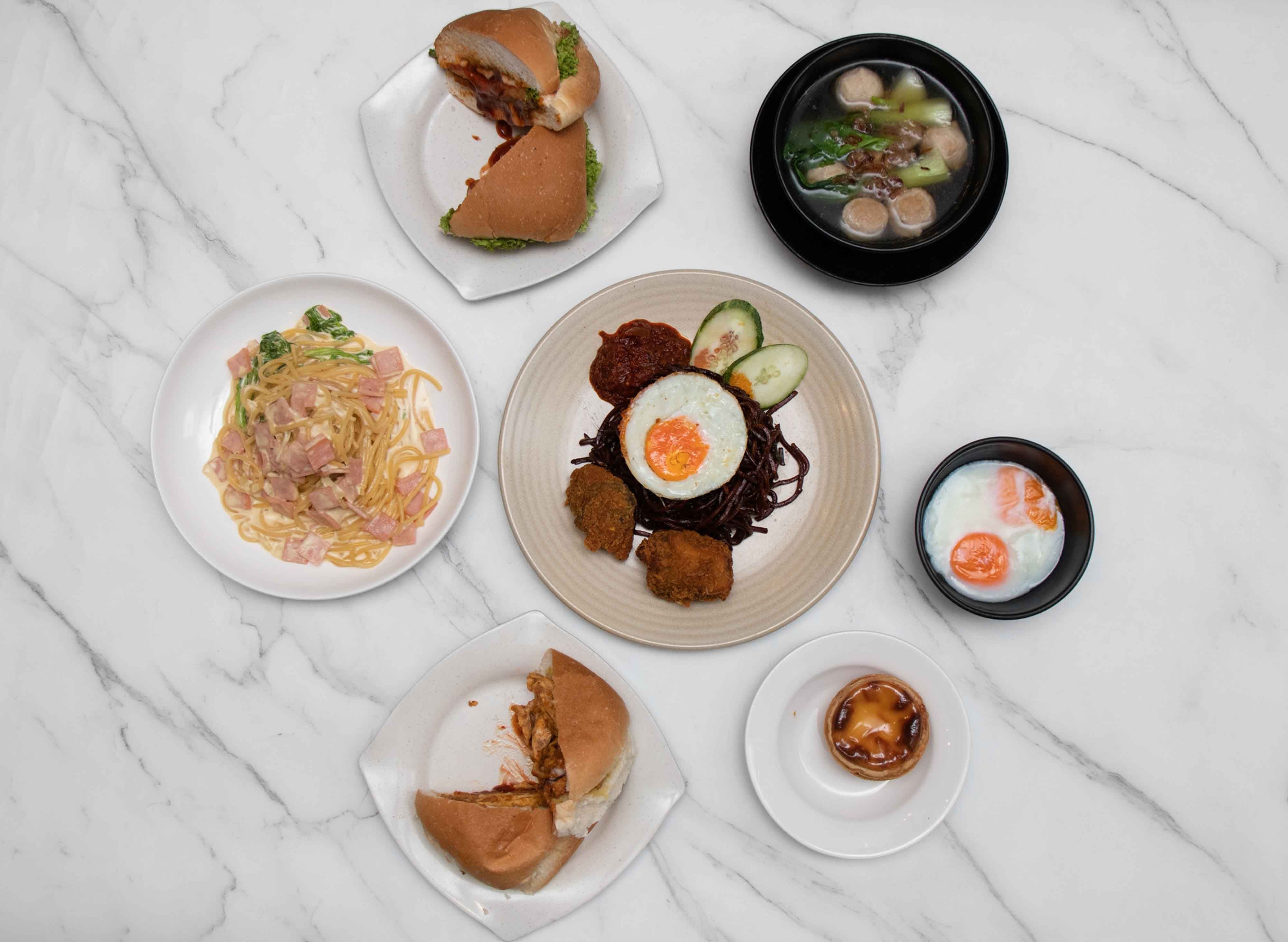 Chang Cheng Coffee menu and delivery in Muar | foodpanda