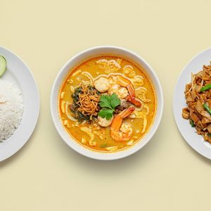 Kopitiam Asam Pedas Wisma Merdeka Menu, Price & Delivery in Kota ...