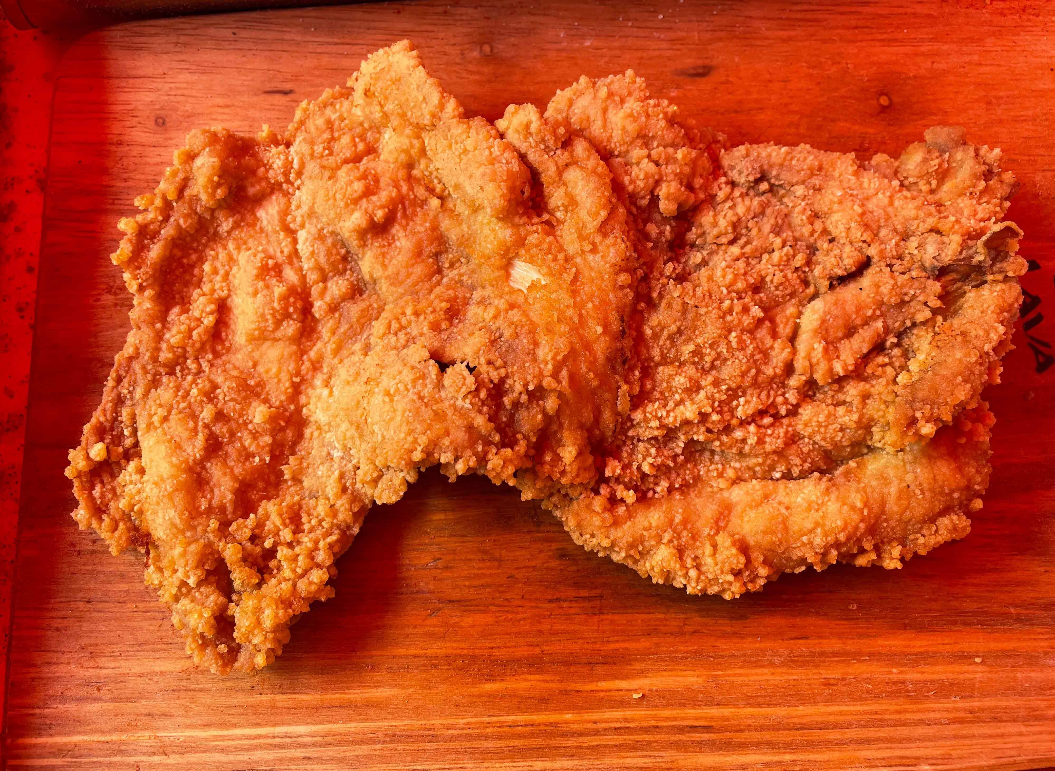 AJ Crispy Chicken菜单 | foodpanda Cheras美食外卖