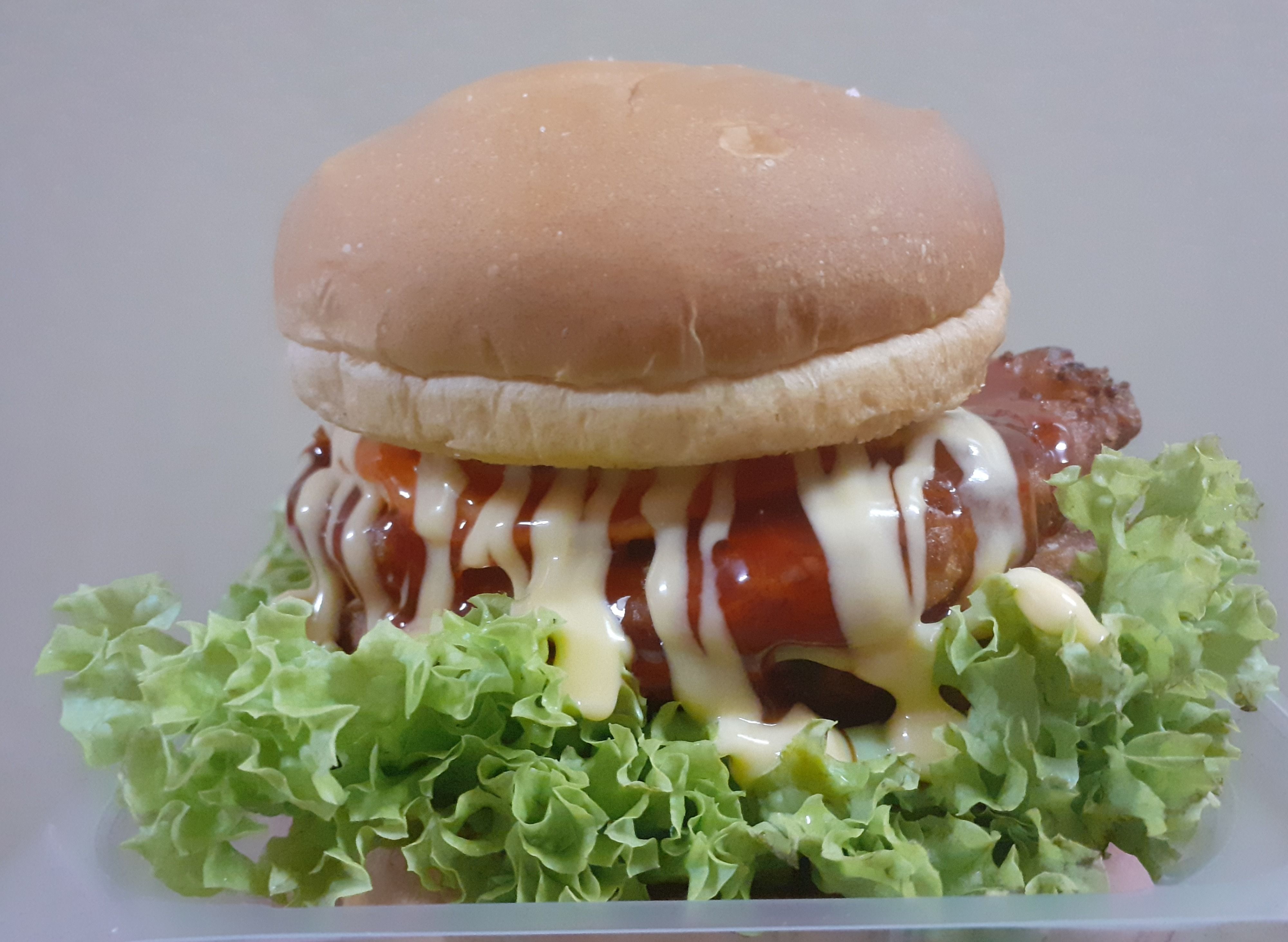 Burger Pak Kody menu and delivery in Petaling Jaya | foodpanda