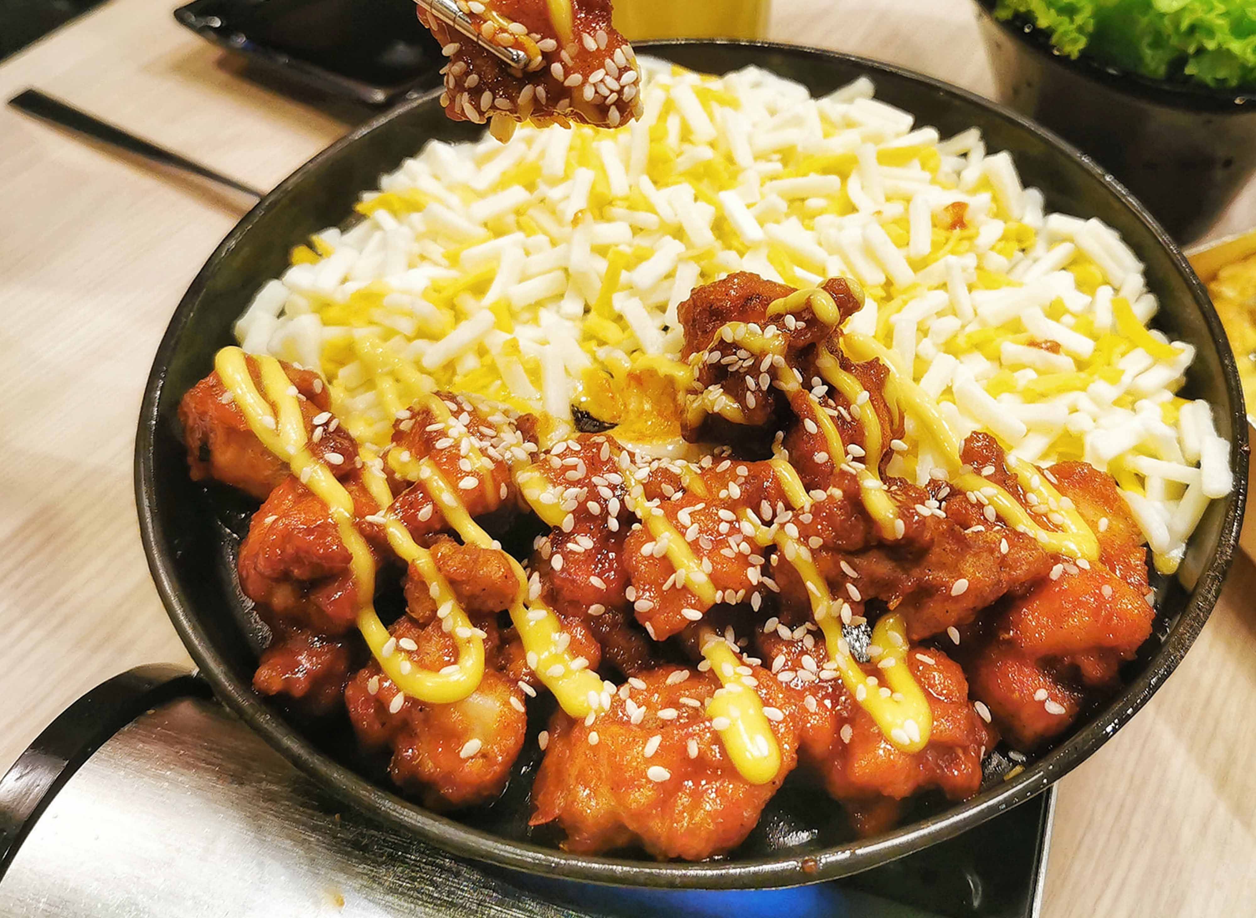 Daseo - Sunway Carnival Mall menu and delivery in Perai | foodpanda