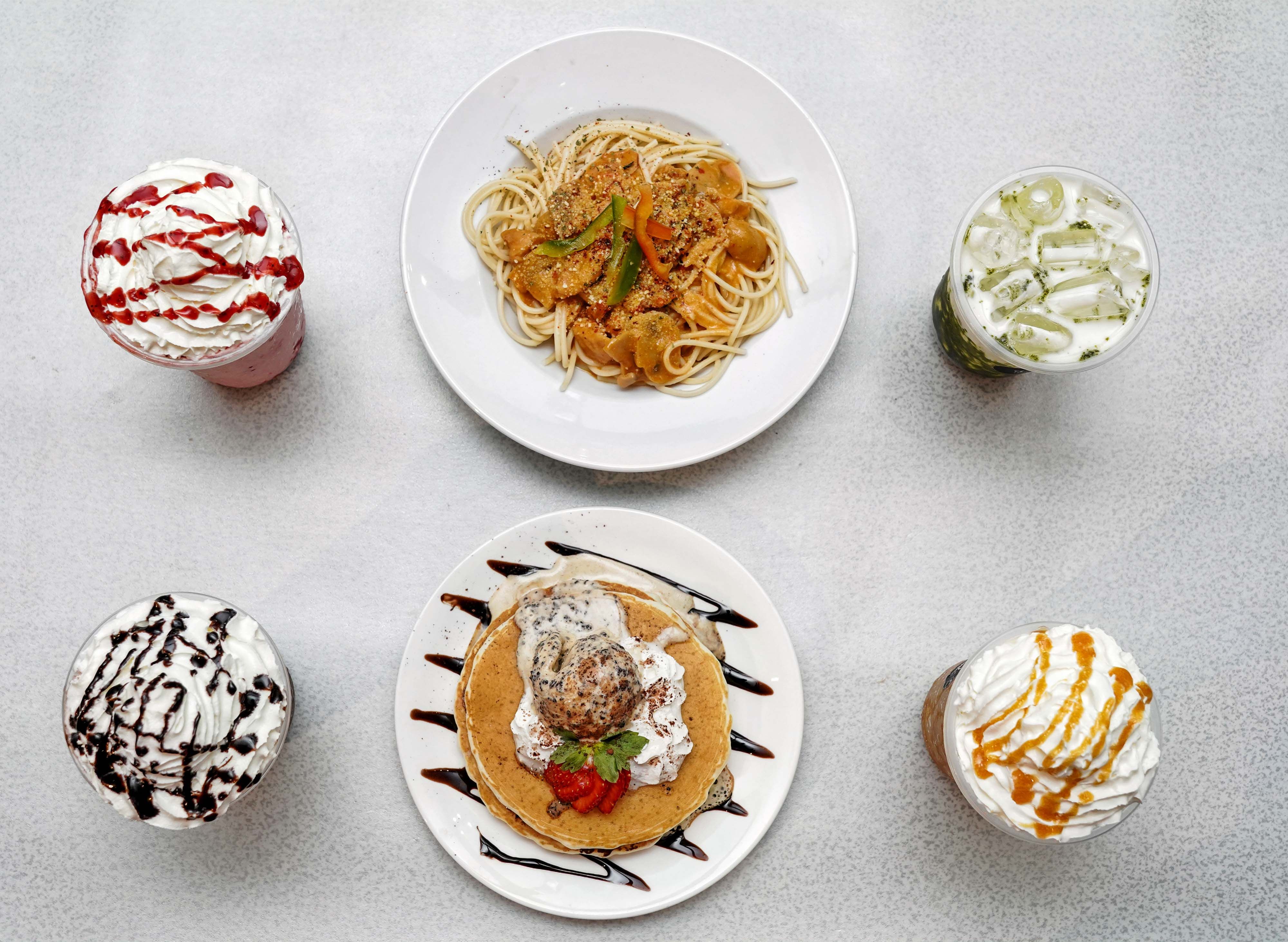 Suite 18 Hidden Cafe menu and delivery in Kuala Terengganu | foodpanda