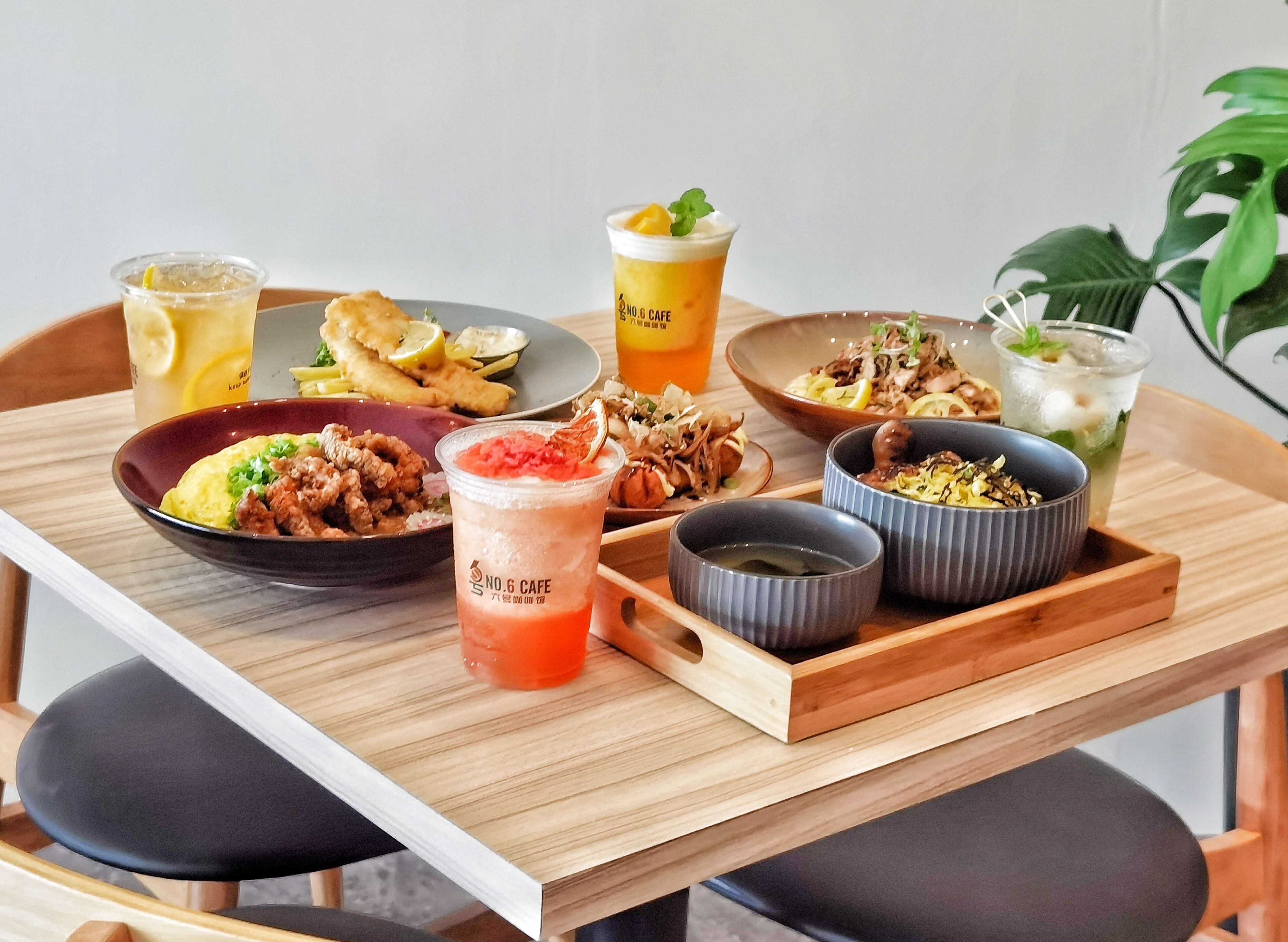 No.6 Cafe 六号咖啡馆 menu and delivery in Nibong Tebal | foodpanda