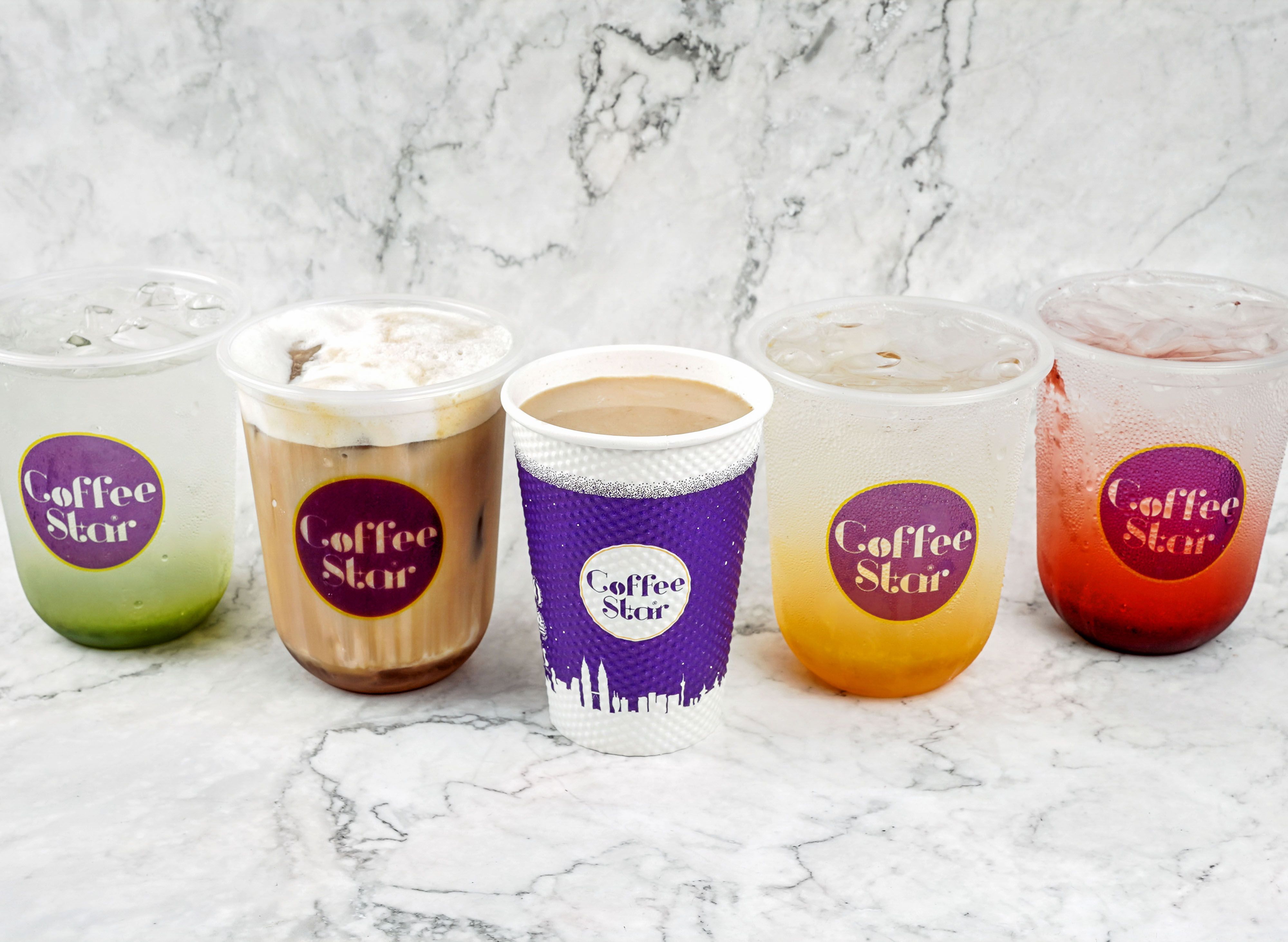 COFFEE STAR menu and delivery in Shah Alam | foodpanda