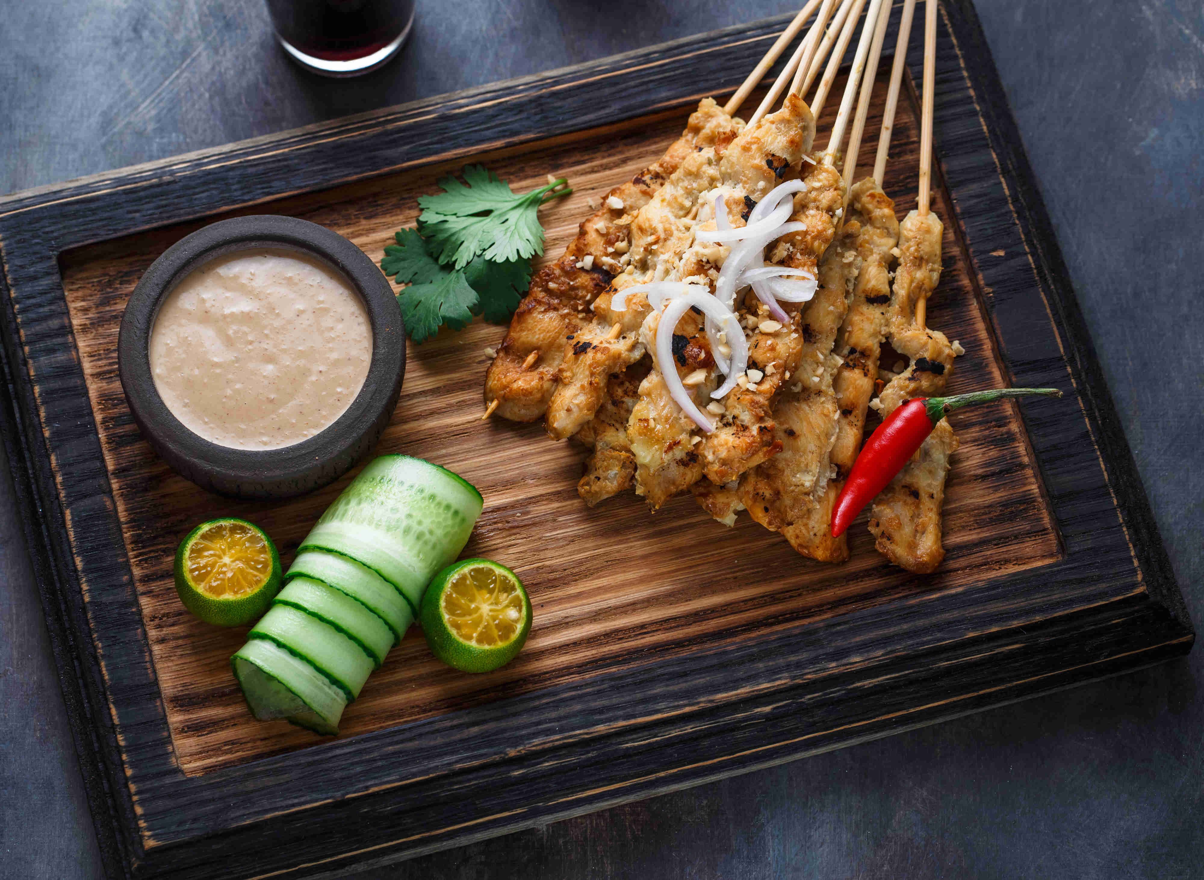 Mohammad Rex Satay @ CS Food Street Batu 9 menu and delivery in Kuching ...