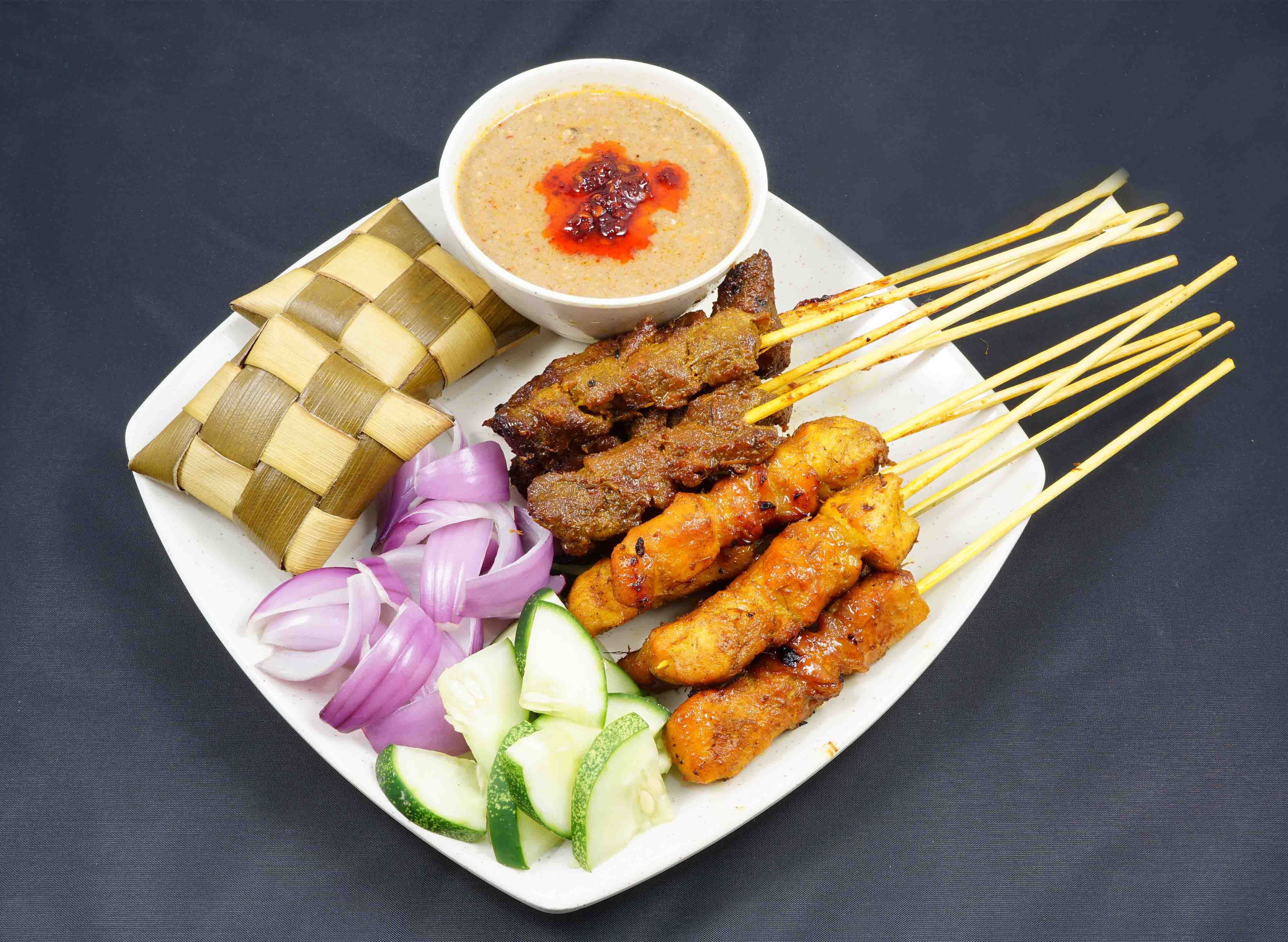 SATE KAJANG HJ. SAMURI (PETALING JAYA NEWTOWN) menu and delivery in ...