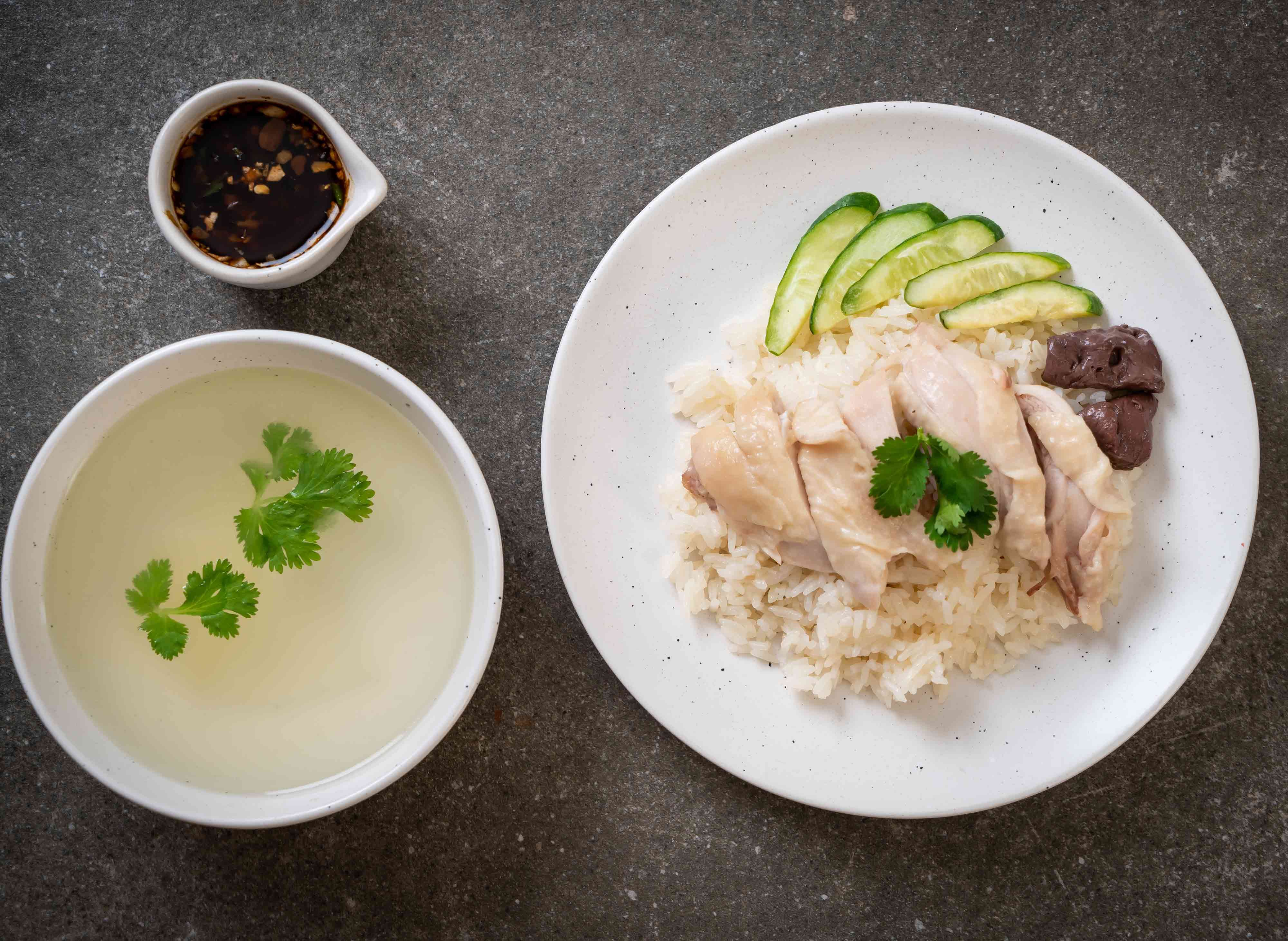 Thai Xiang Chicken Rice menu and delivery in Miri | foodpanda