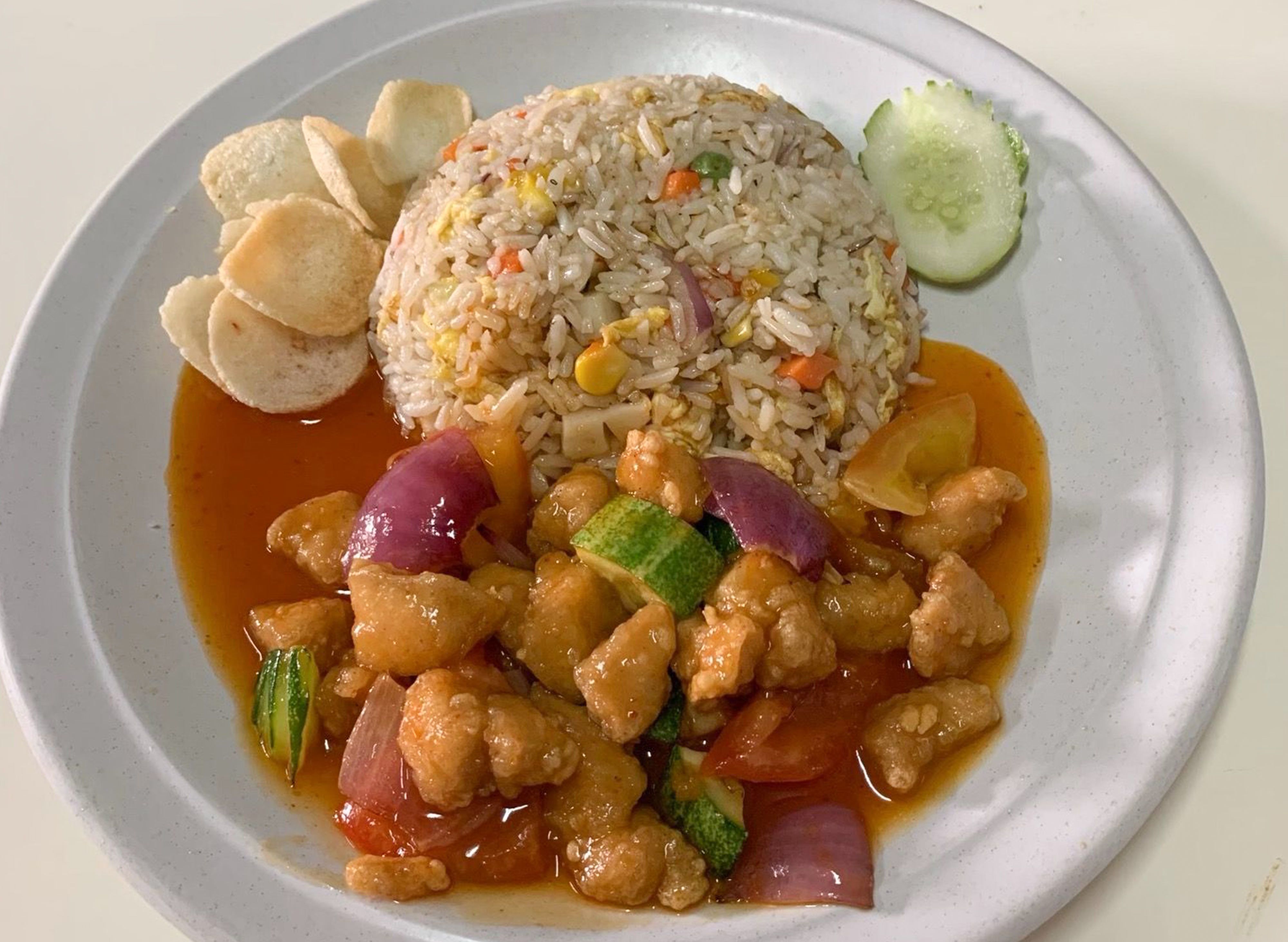 NEWAY CAFÉ menu and delivery in Jenjarom | foodpanda