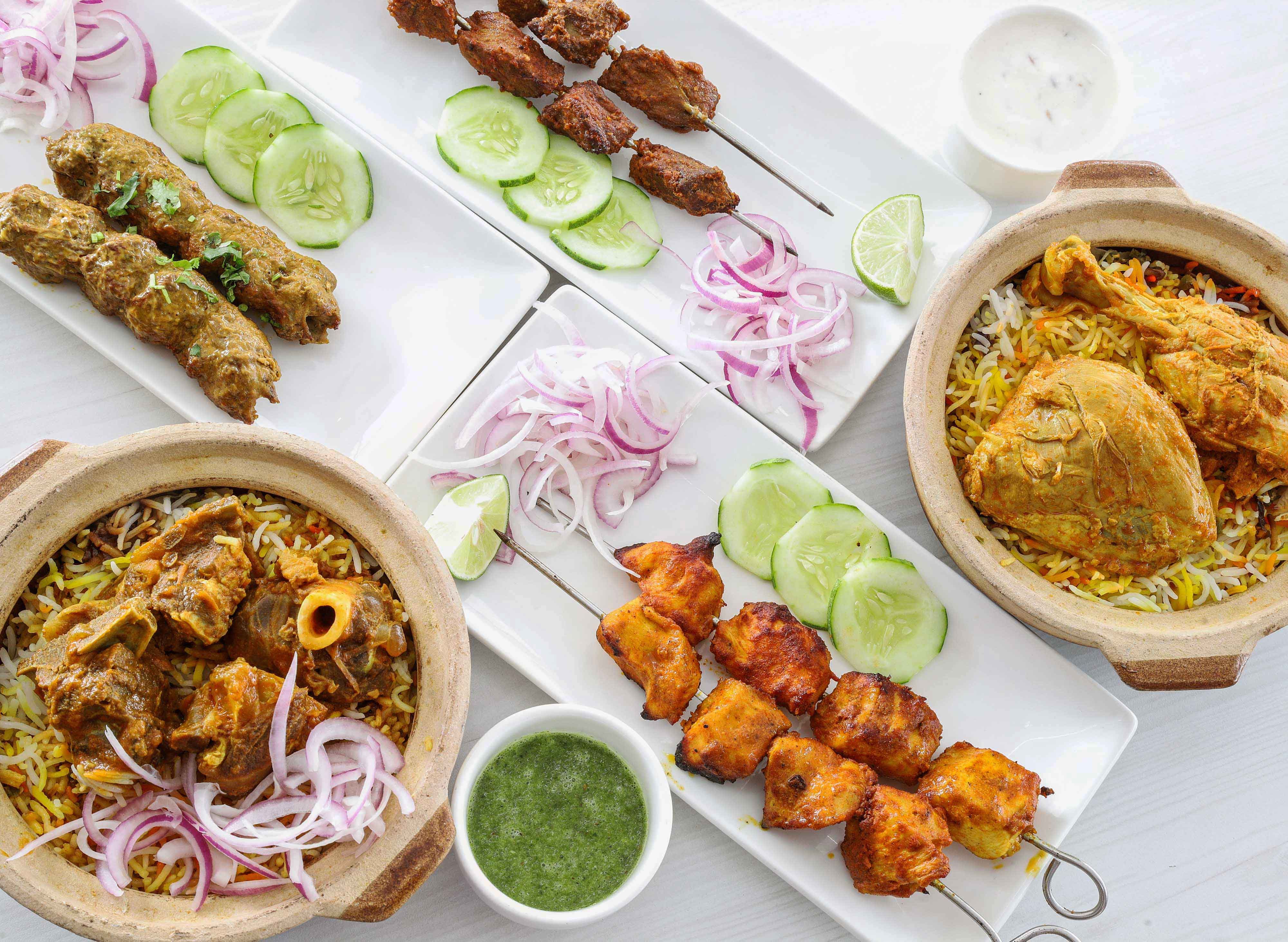 Biryani Station menu and delivery in Kuala Lumpur | foodpanda
