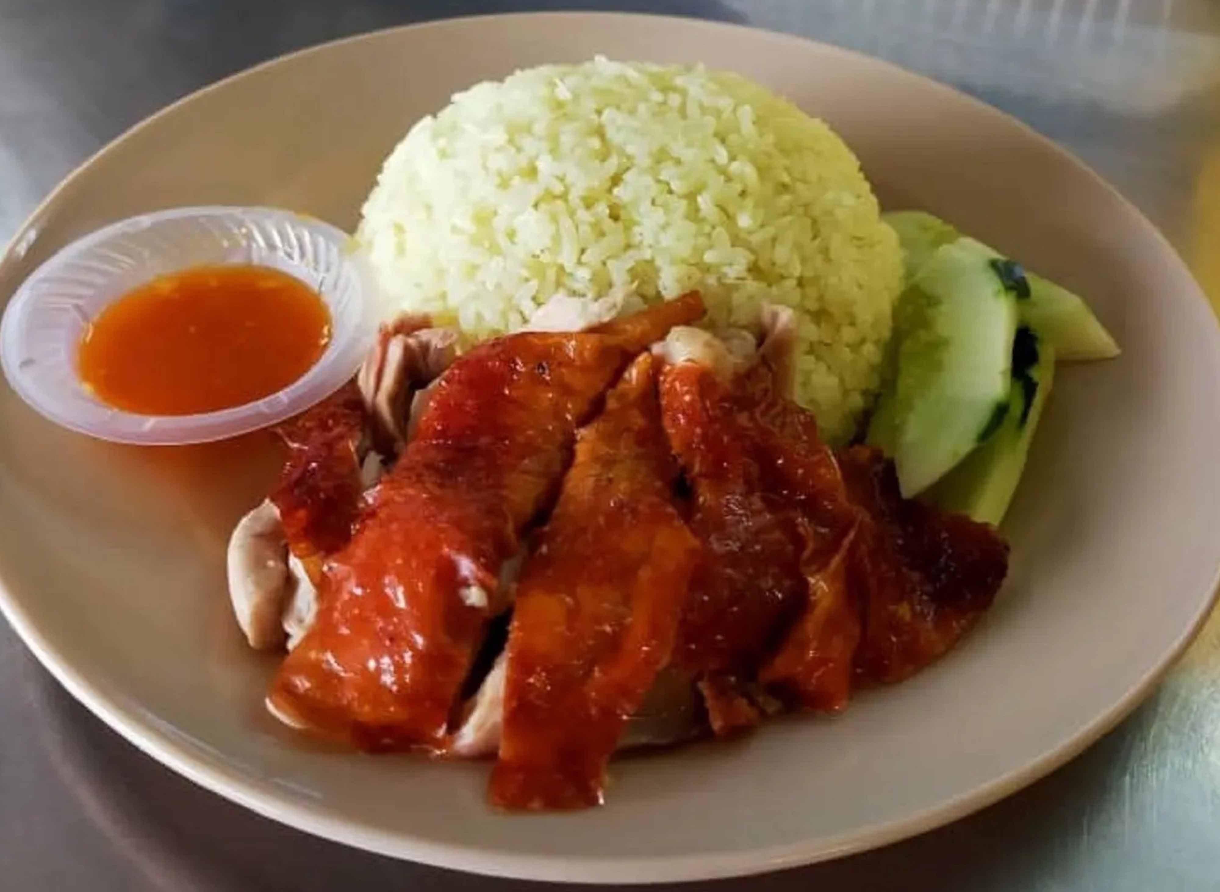 Poh Kee Chicken Rice-HH menu and delivery in Kajang | foodpanda