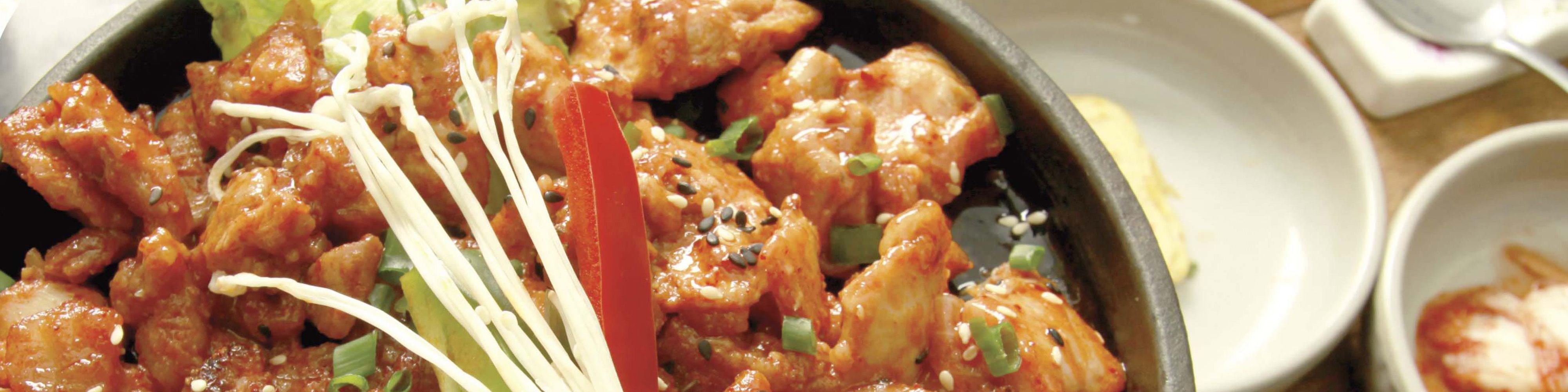 Oiso Korean Restaurant (Seremban Gateway) menu and delivery in Negeri ...